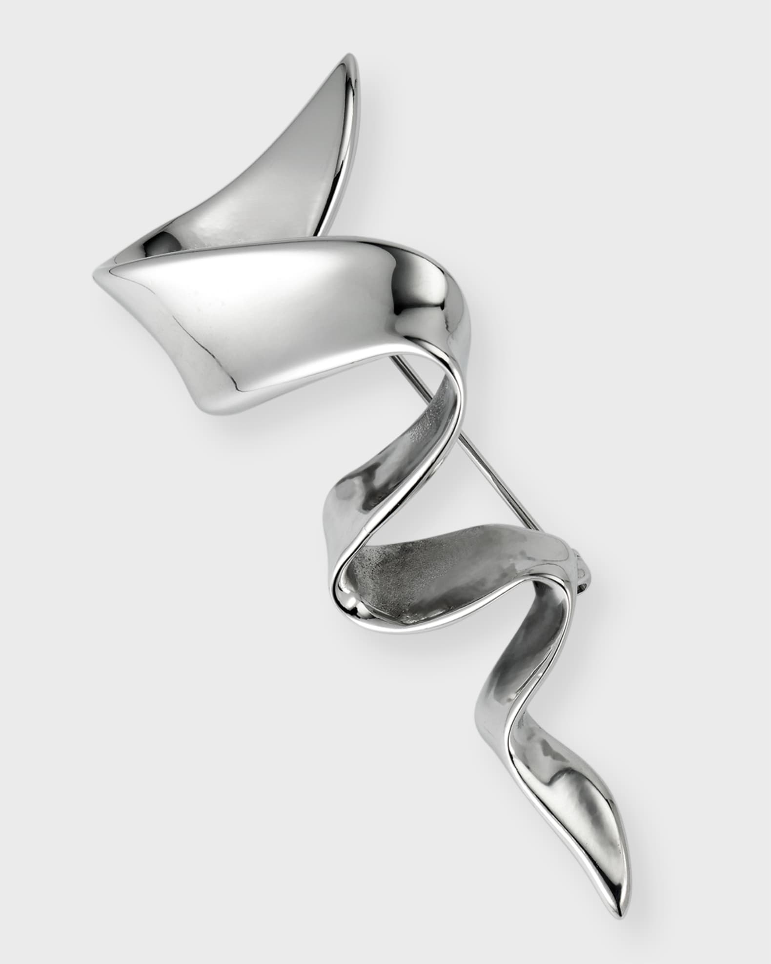 Ben-Amun Imitation Rhodium Electroplated Pin | Neiman Marcus