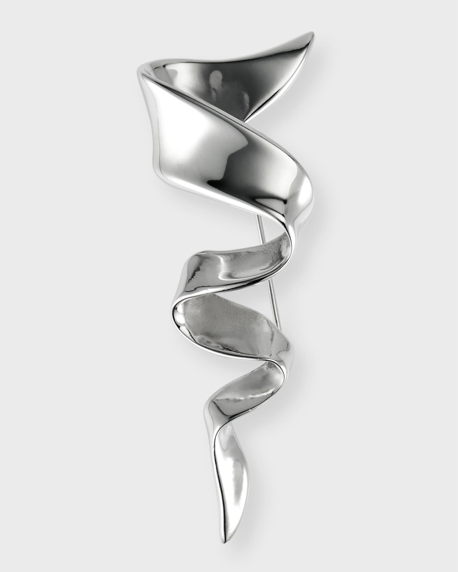 Ben-Amun Imitation Rhodium Electroplated Pin | Neiman Marcus