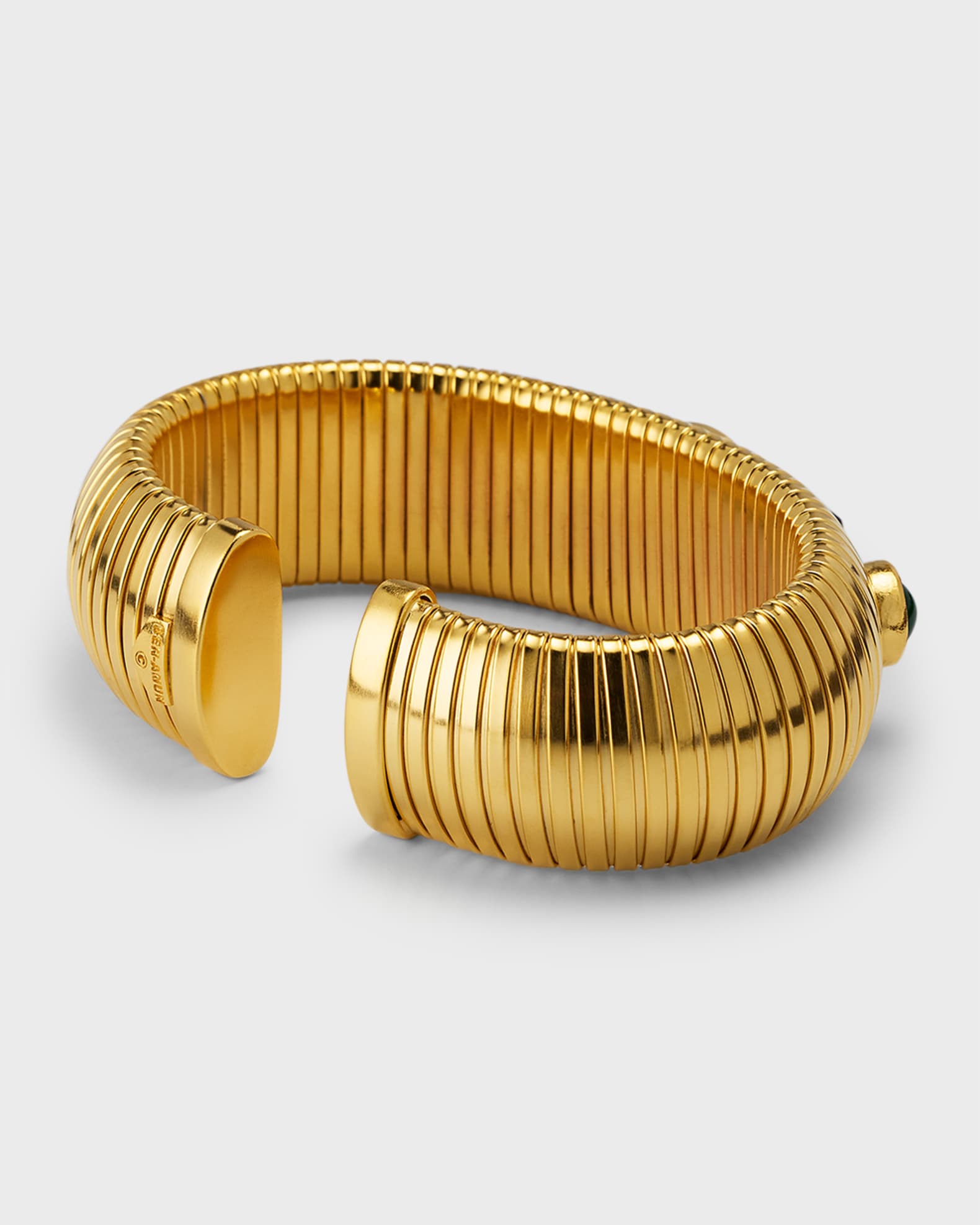 Ben-Amun Cleopatra Cobra Cuff | Neiman Marcus