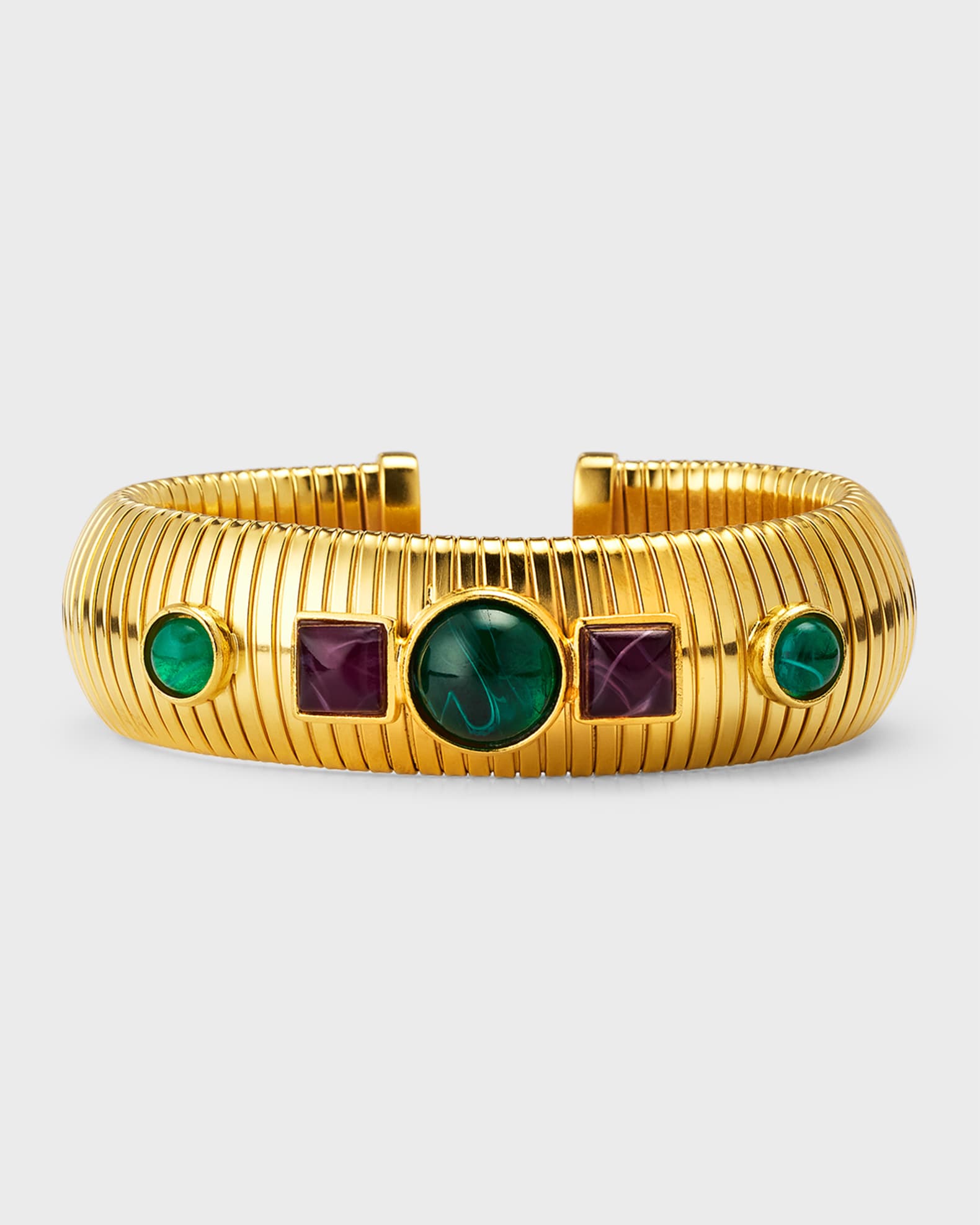 Ben-Amun Cleopatra Cobra Cuff | Neiman Marcus