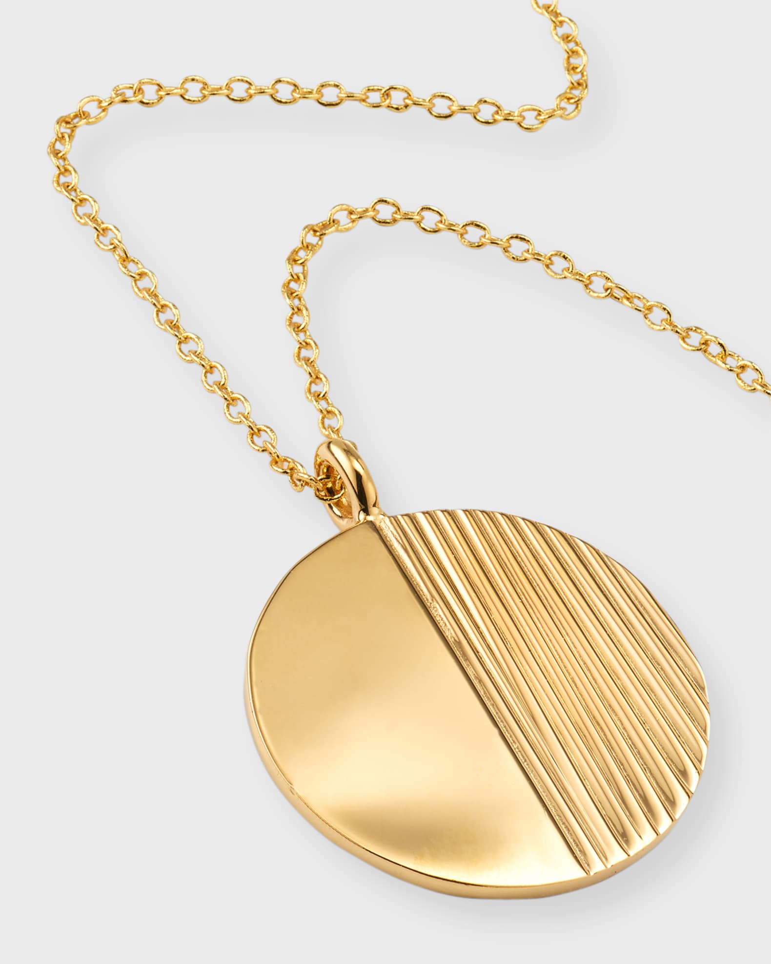 SOKO Meta Pendant Necklace | Neiman Marcus
