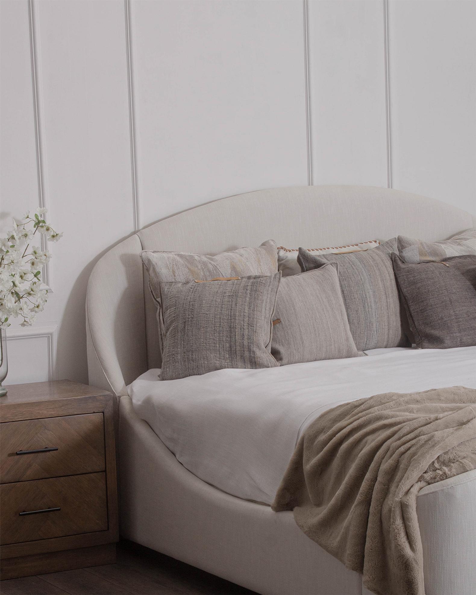 Grace King Bed | Neiman Marcus