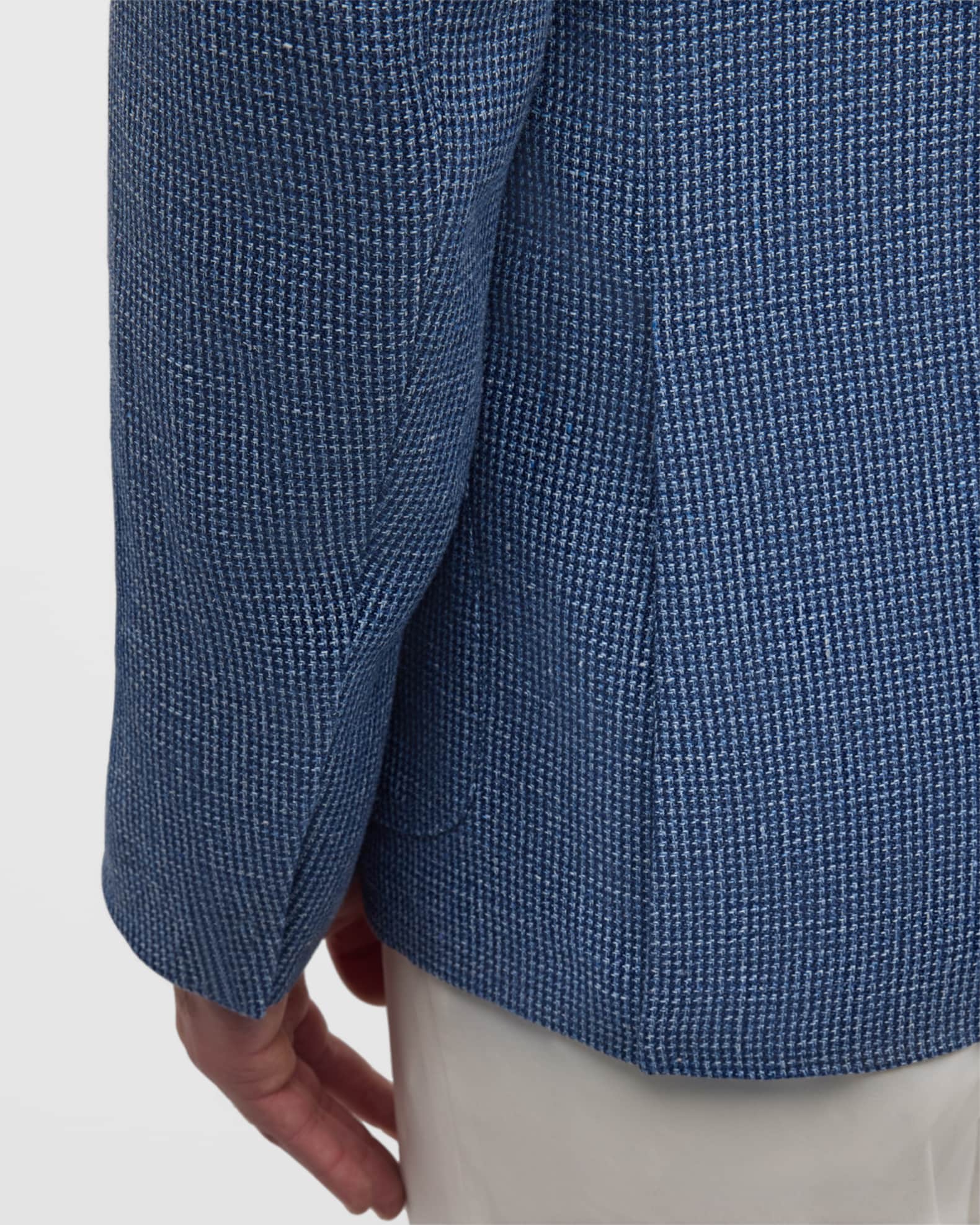 ZEGNA Men's Tic Crossover Sport Coat | Neiman Marcus