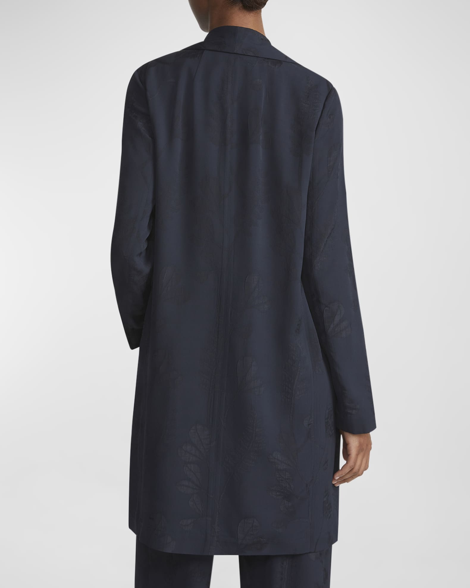 Floral Bloom Cloque Jacquard Collection | Neiman Marcus