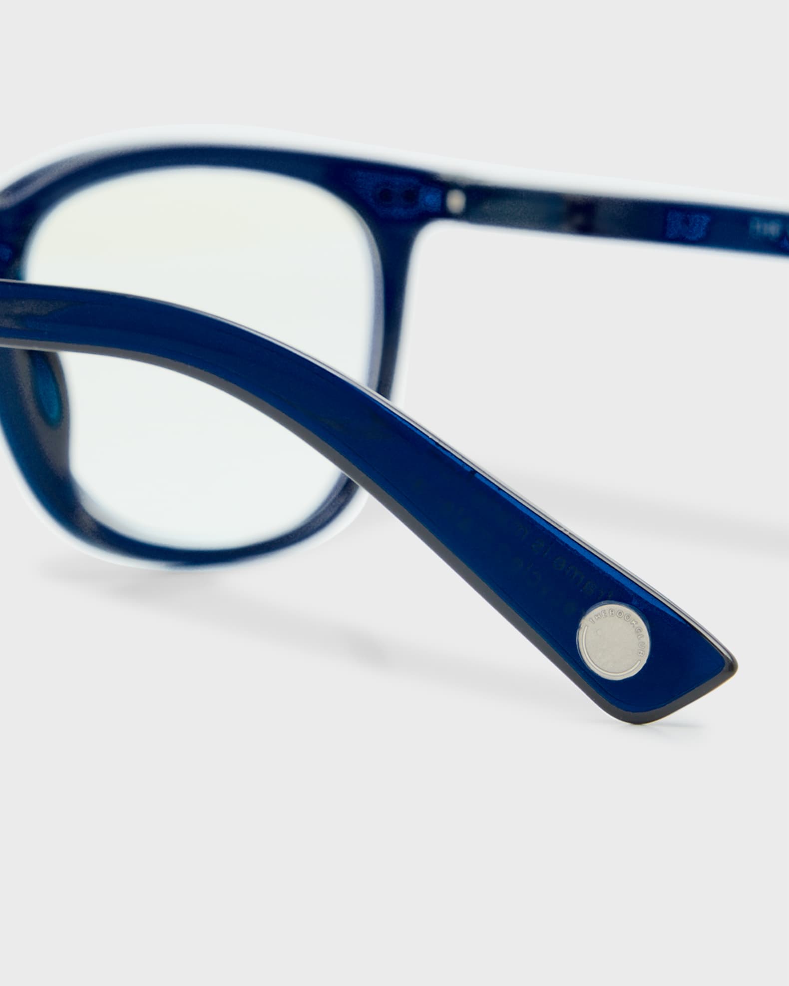 The Book Club The Whirl Acetate Square Reading Glasses | Neiman Marcus