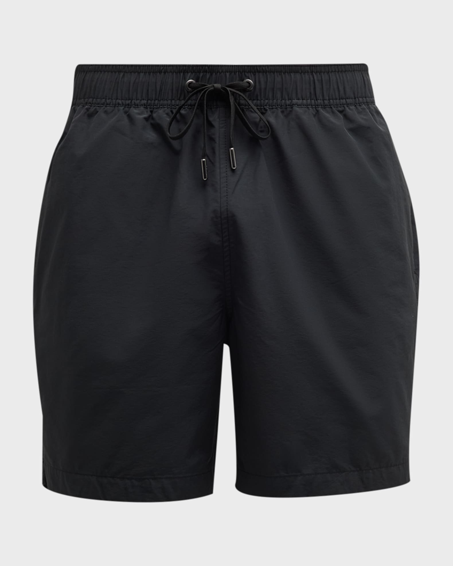 Onia Men's Charles Quick-Dry Swim Shorts, 7" Inseam | Neiman Marcus