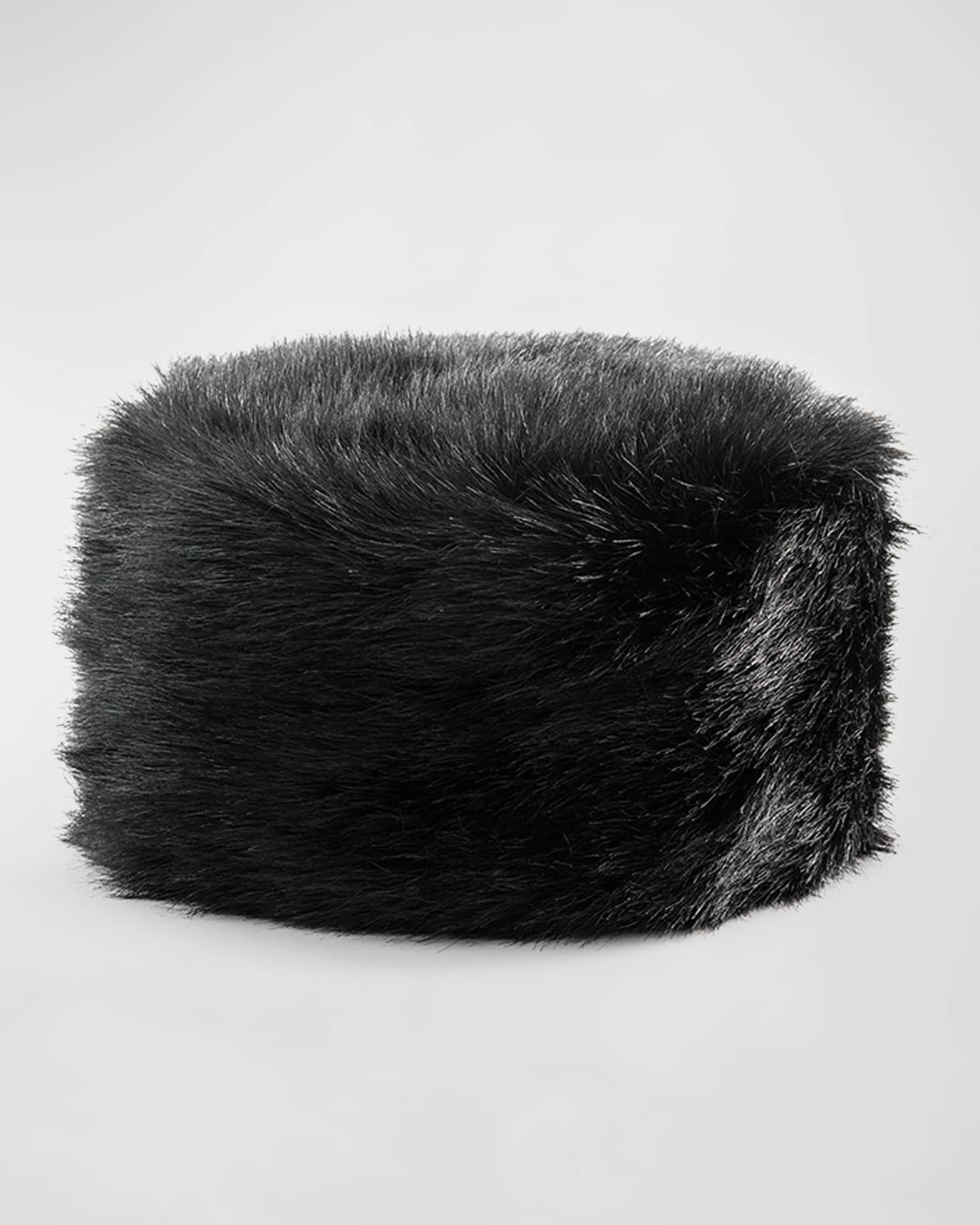Fabulous Furs Faux Fur Cossack Hat | Neiman Marcus