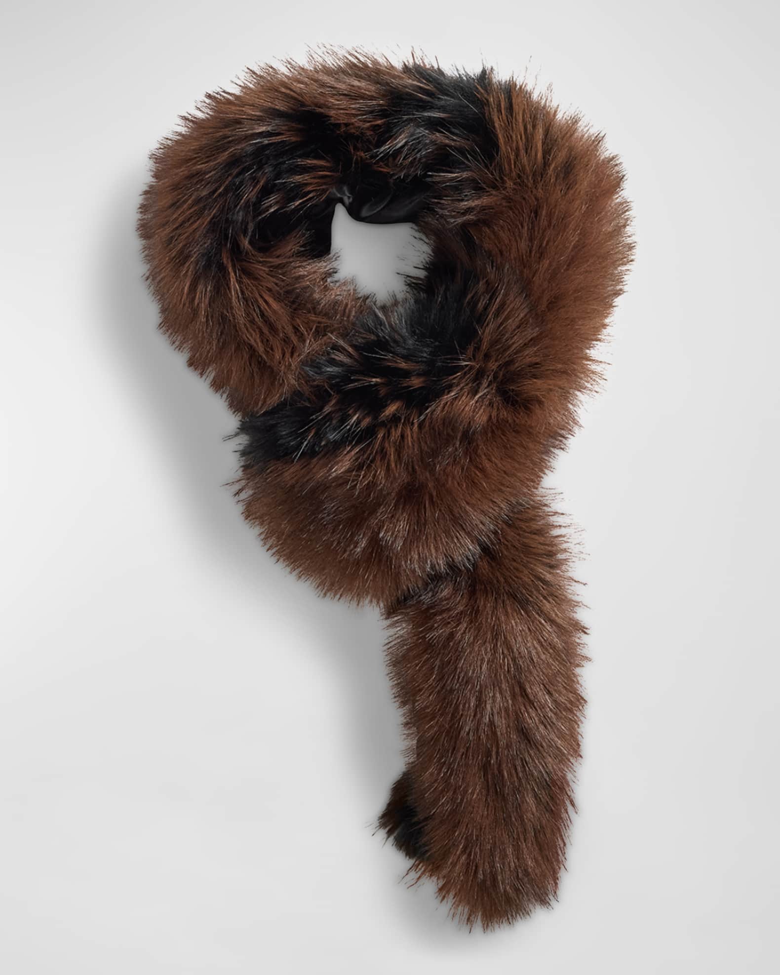 Fabulous Furs Faux Fur Loop Scarf | Neiman Marcus