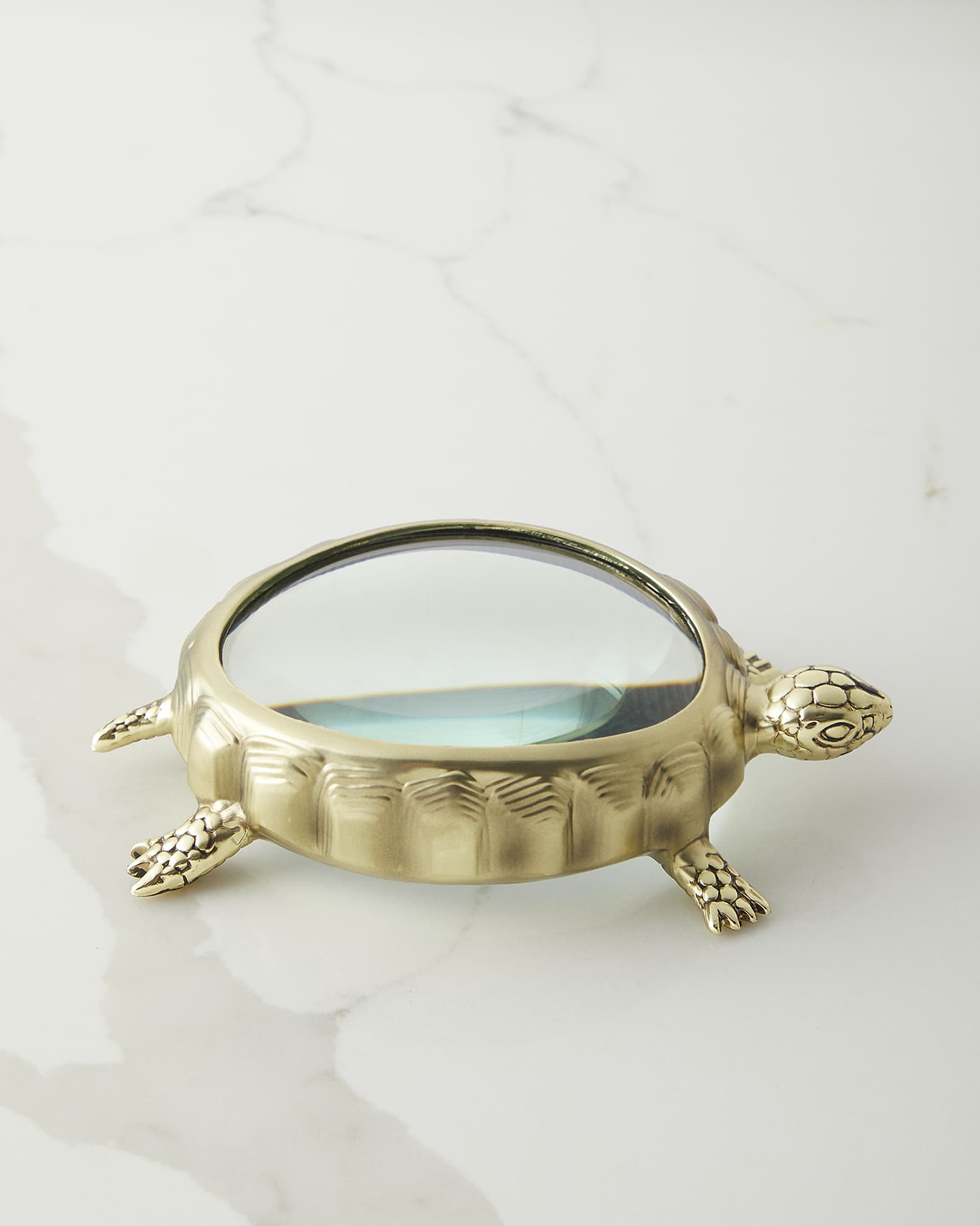 L'Objet Turtle Magnifying Glass | Neiman Marcus