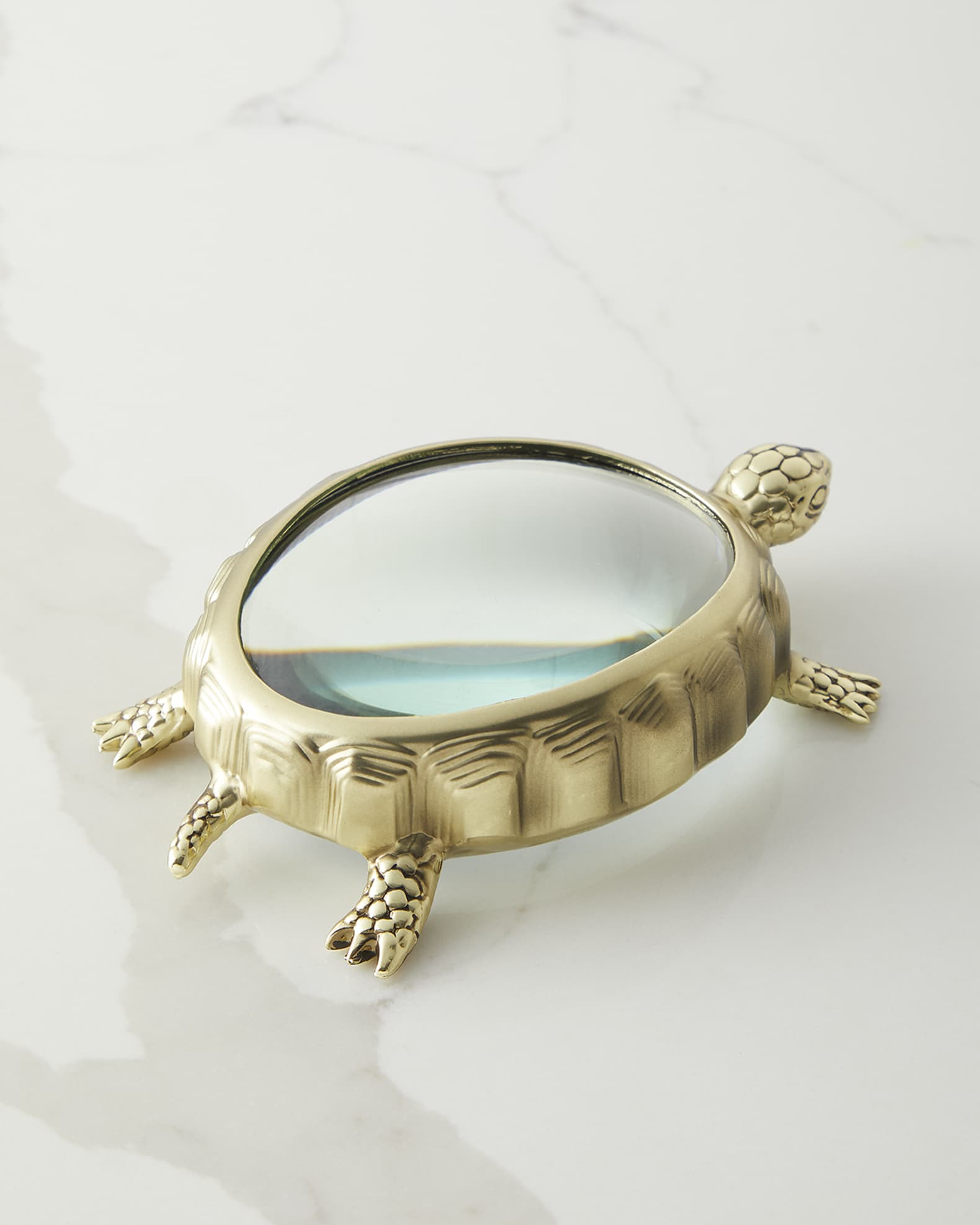 L'Objet Turtle Magnifying Glass | Neiman Marcus