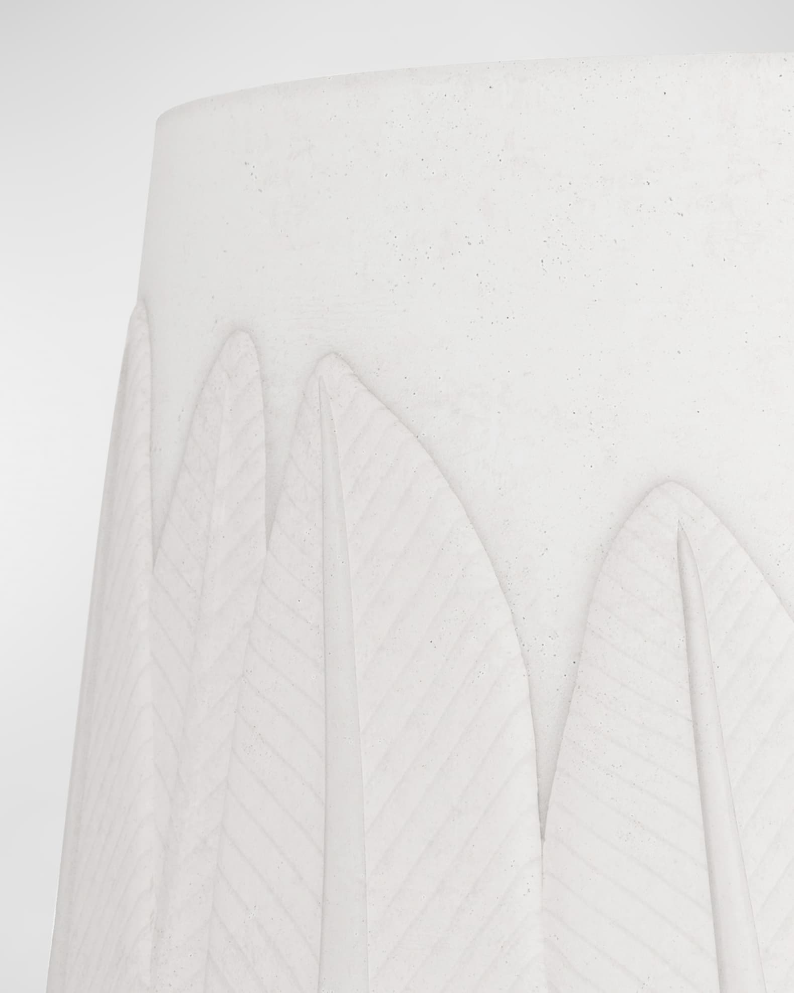 Arteriors Tall Feather Centerpiece | Neiman Marcus