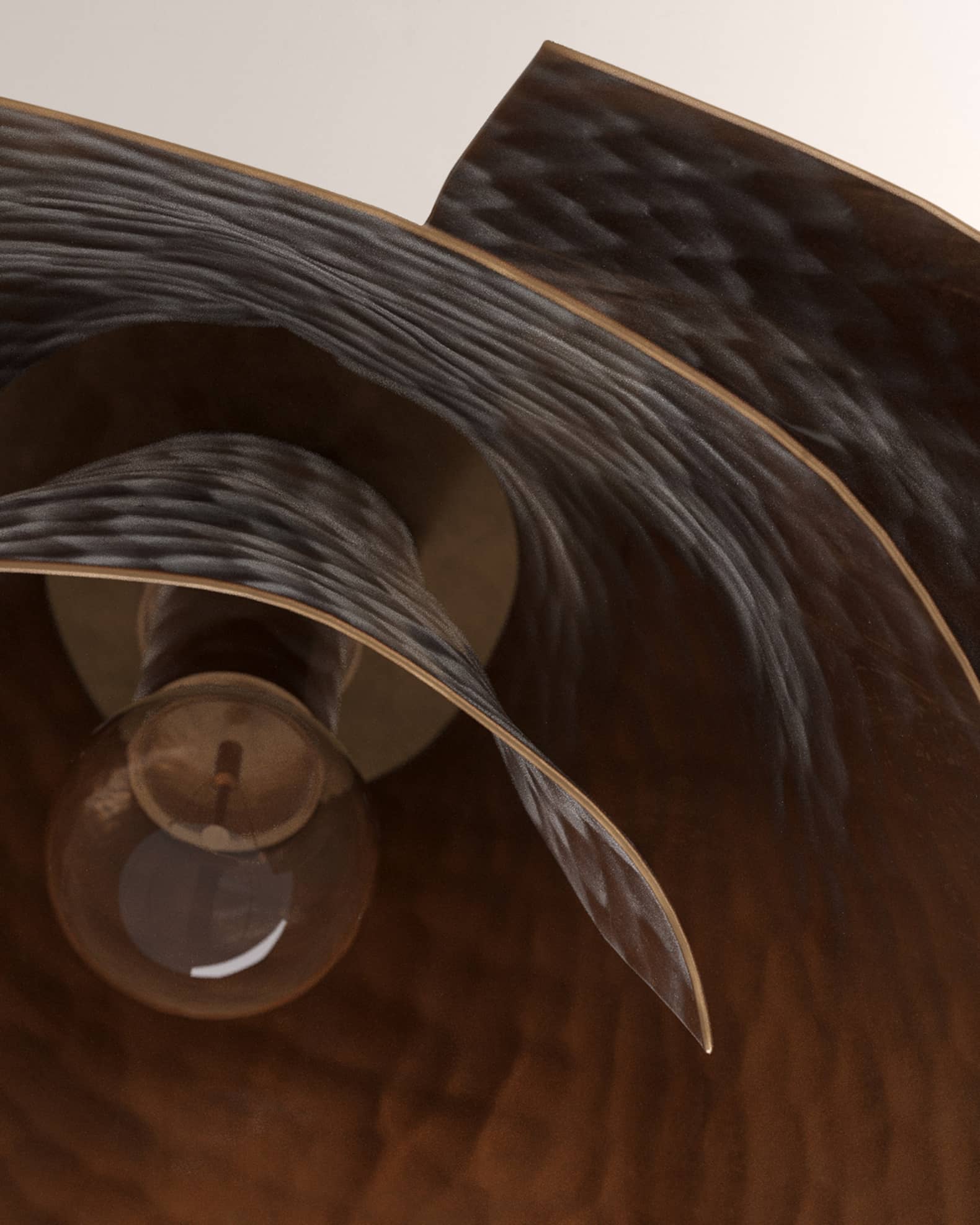 Arteriors Arden Sconce/Ceiling Mount | Neiman Marcus