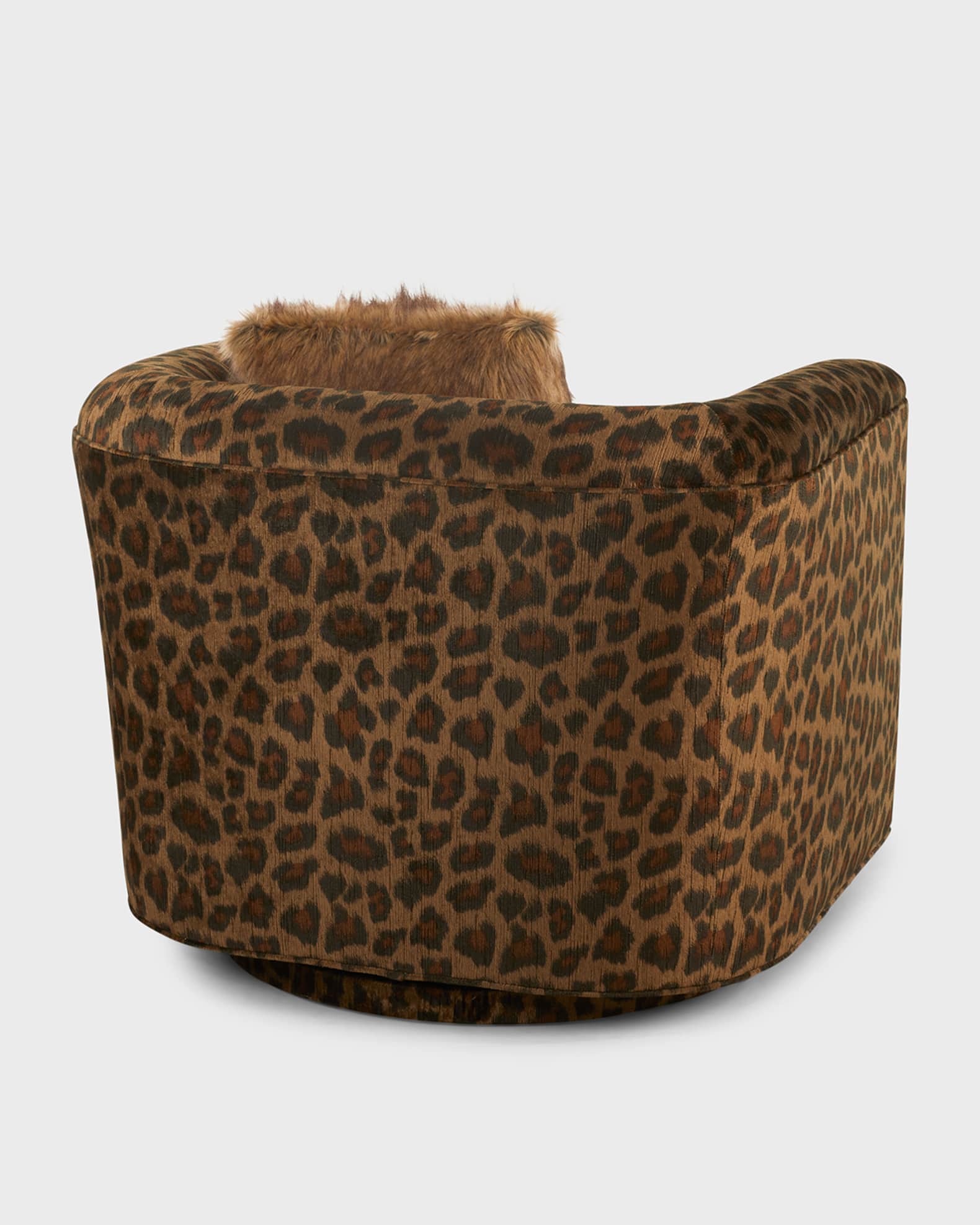 Haute House Kylee Swivel Chair | Neiman Marcus