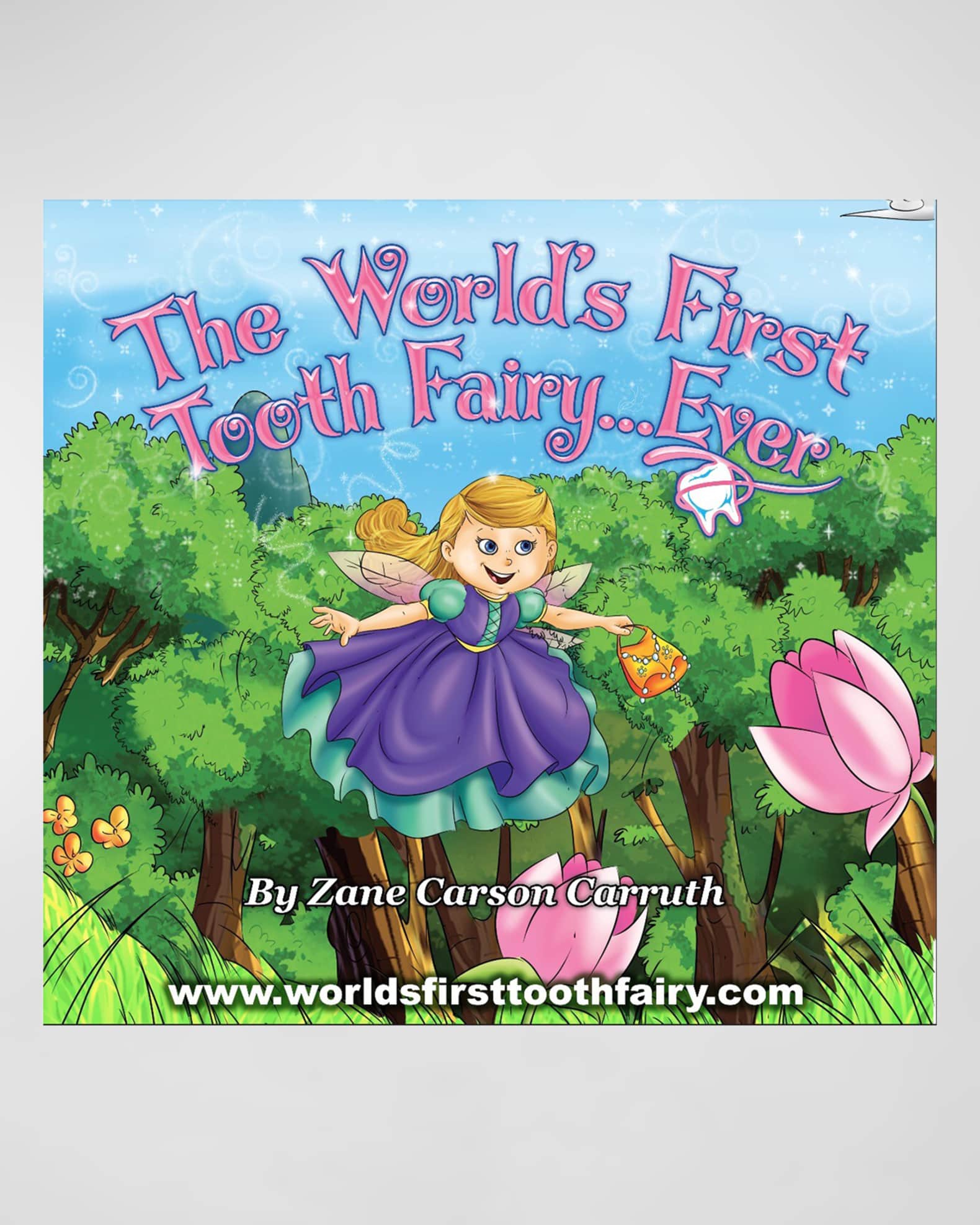 The World's First Tooth Fairy...Ever Kid's "The World's First Tooth ...