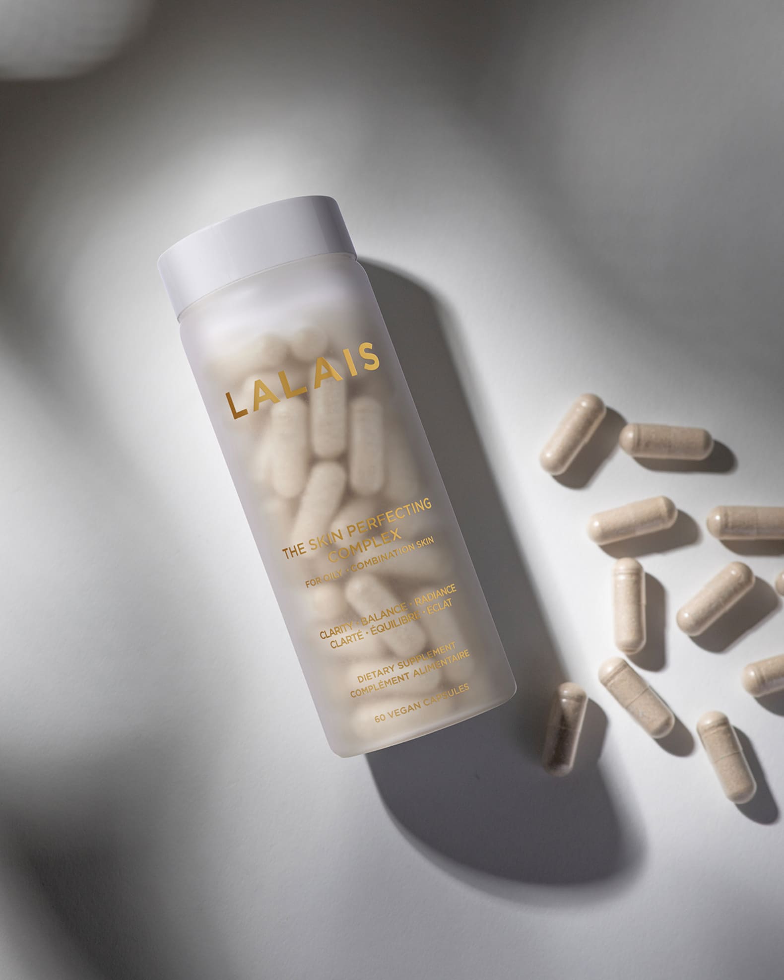LALAIS The Skin Perfecting Complex Supplements | Neiman Marcus
