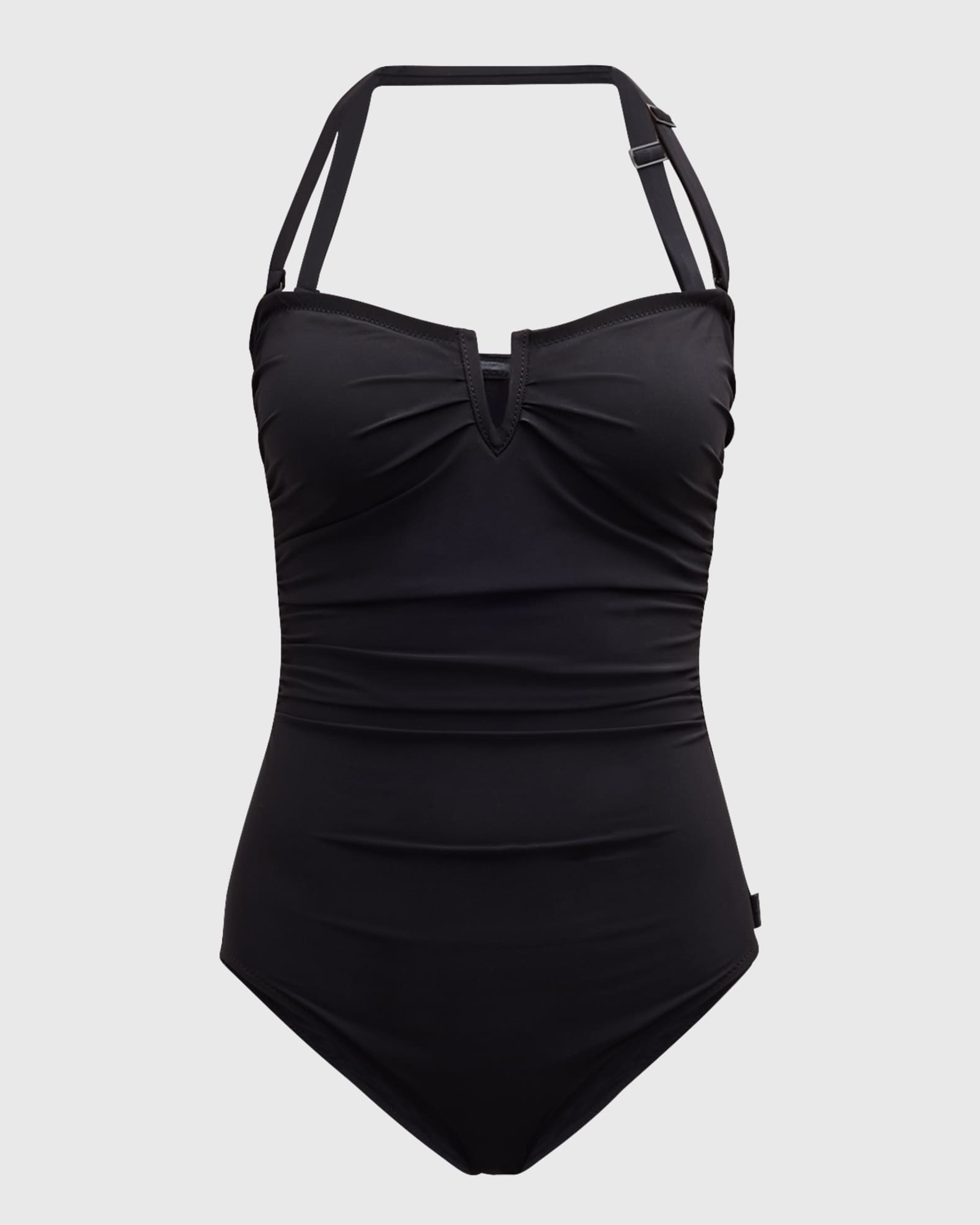 Ophelie Halter One-Piece Swimsuit | Neiman Marcus