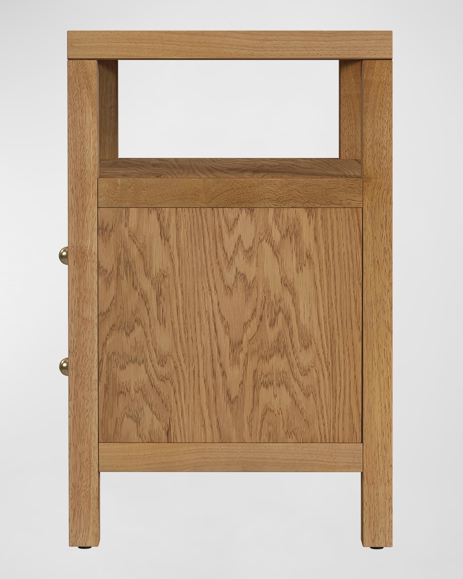 Butler Specialty Co Kleo 2-Drawer Nightstand | Neiman Marcus