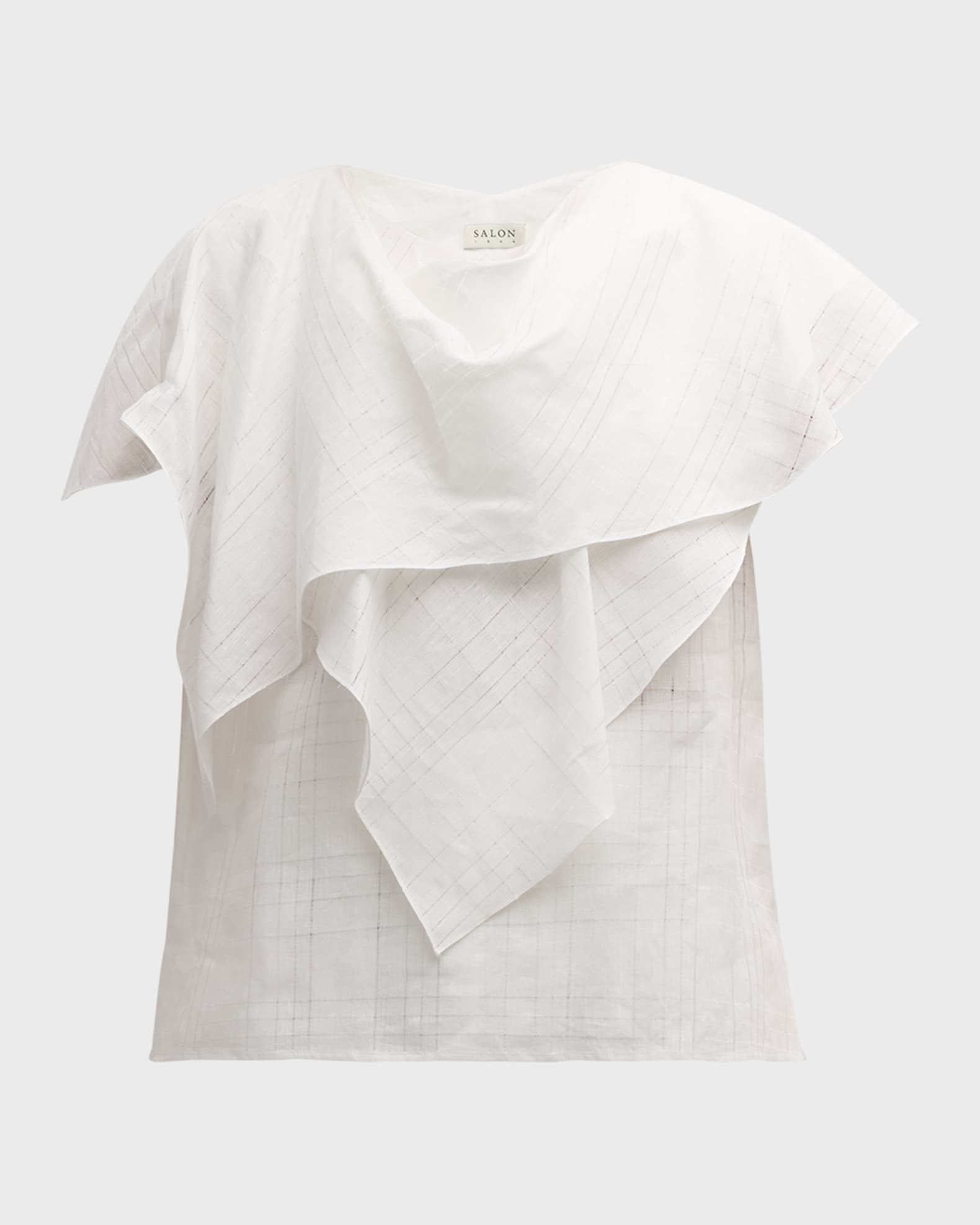 Check Linen Collection | Neiman Marcus