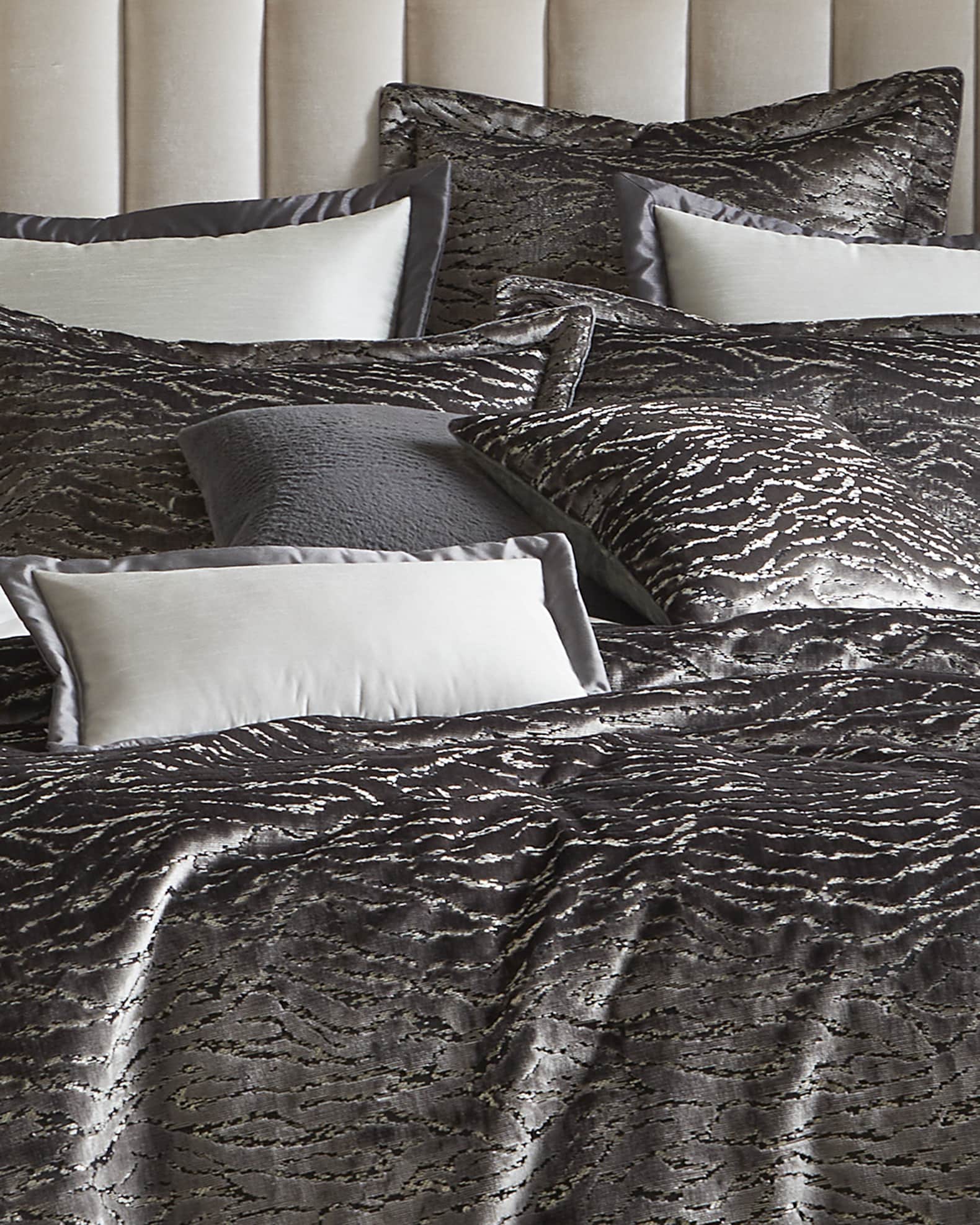 Safari Bedding Collection | Neiman Marcus