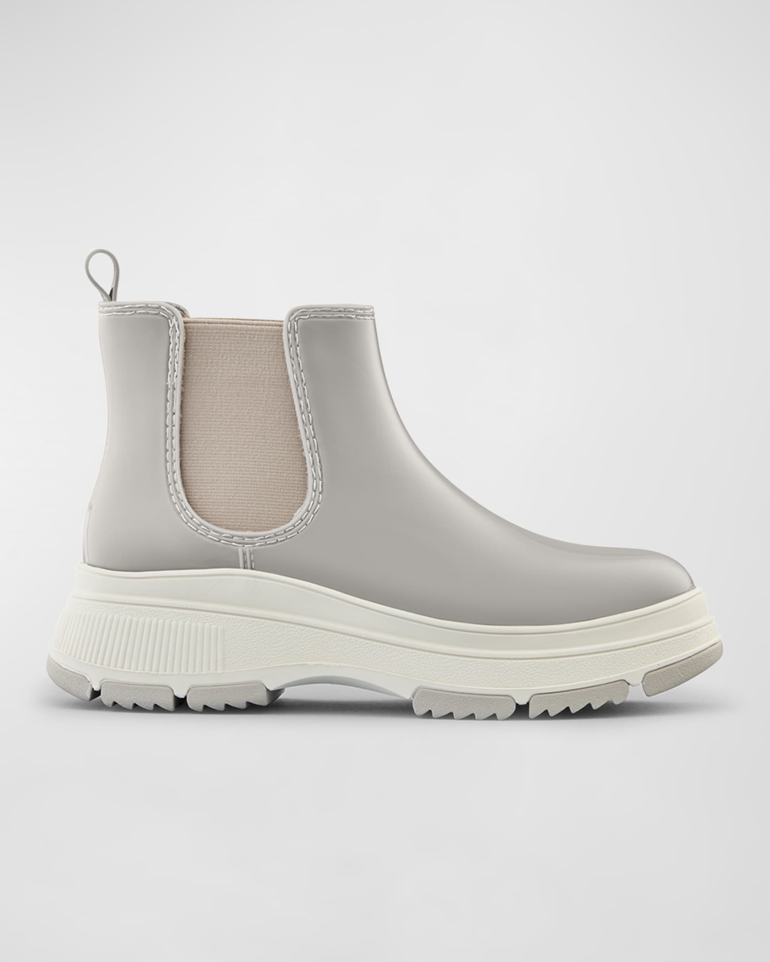 Cougar Berlin Rubber Chelsea Booties | Neiman Marcus