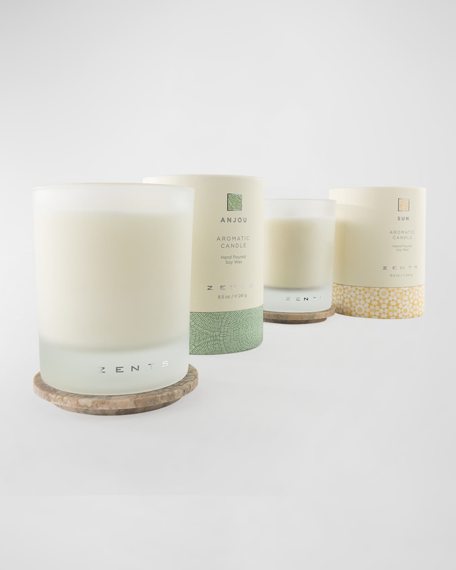 ZENTS Oolong Bespoke Candle, 241 g | Neiman Marcus