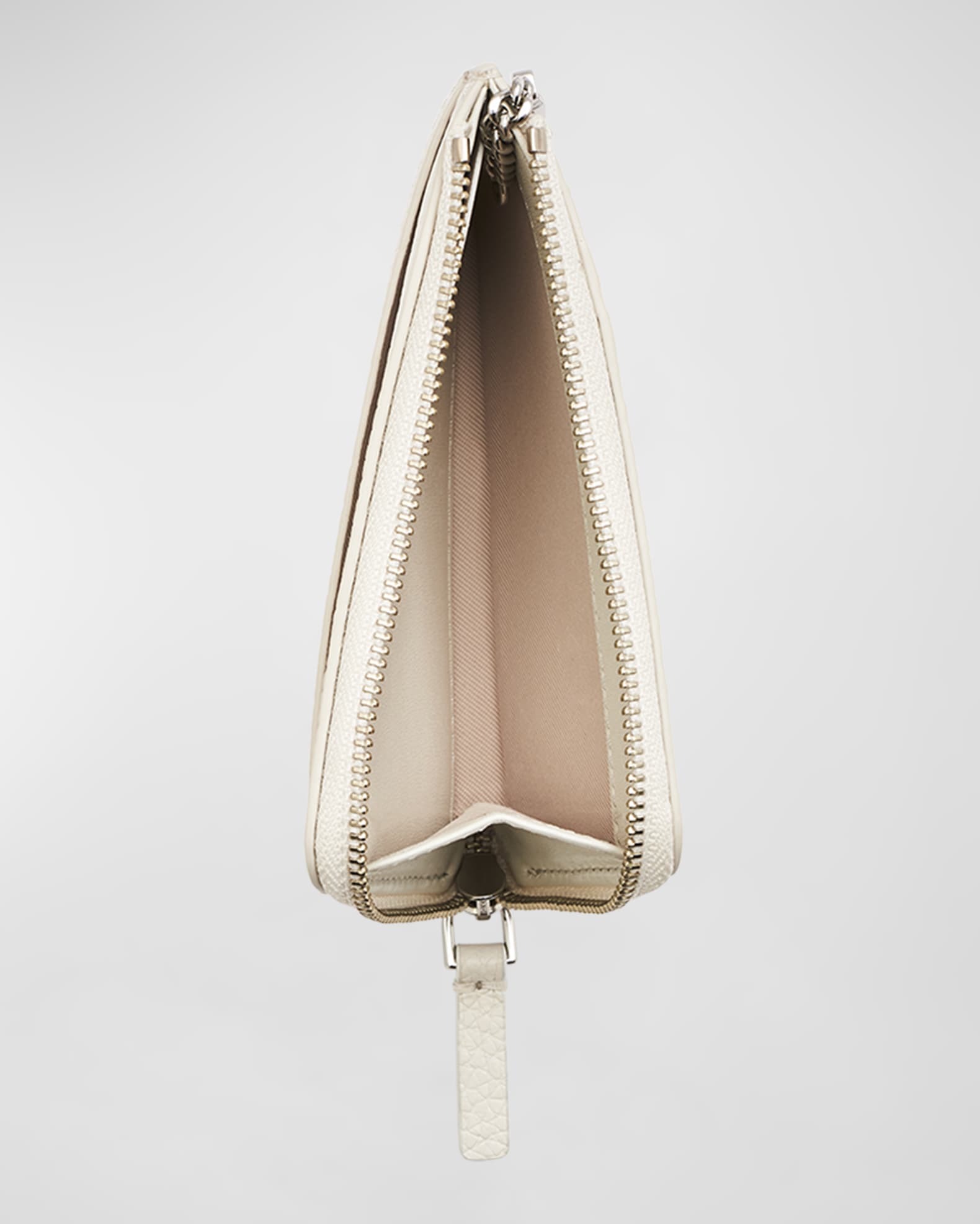 Marc Jacobs The Leather Top Zip Multi Wallet | Neiman Marcus