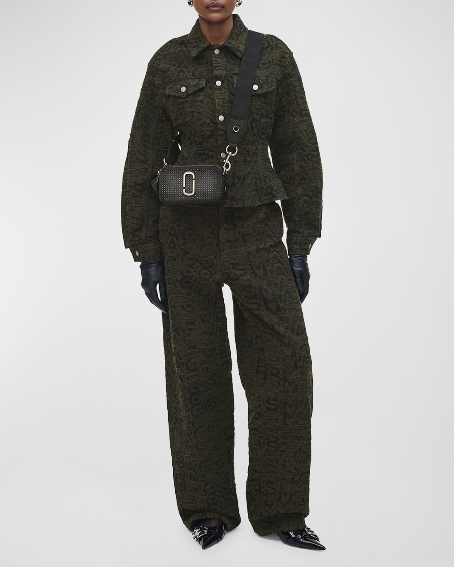 Marc Jacobs The Crystal Canvas Snapshot | Neiman Marcus