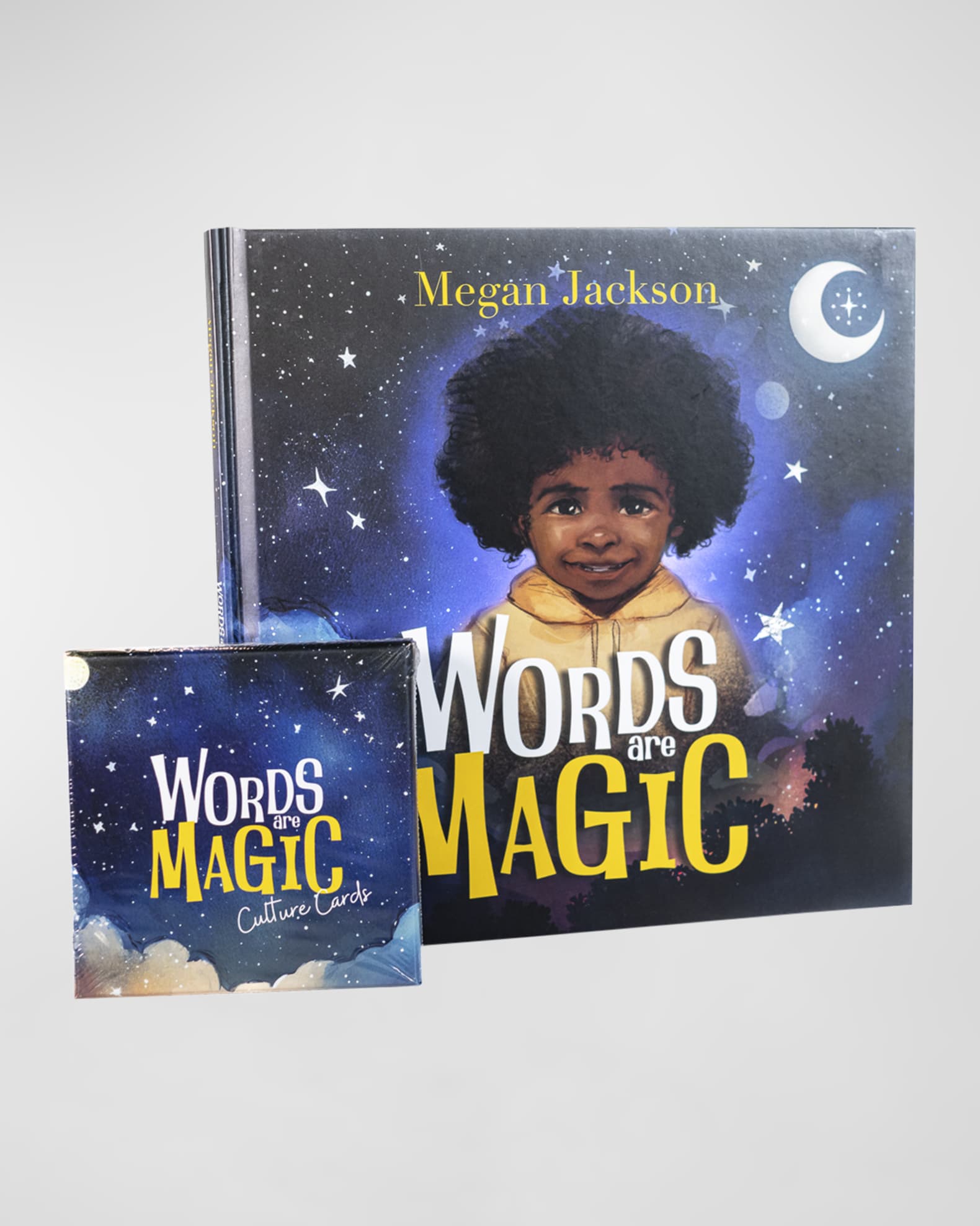 RIPE Publishing Kid's "Words are Magic" Book by Megan Jackson & Culture ...