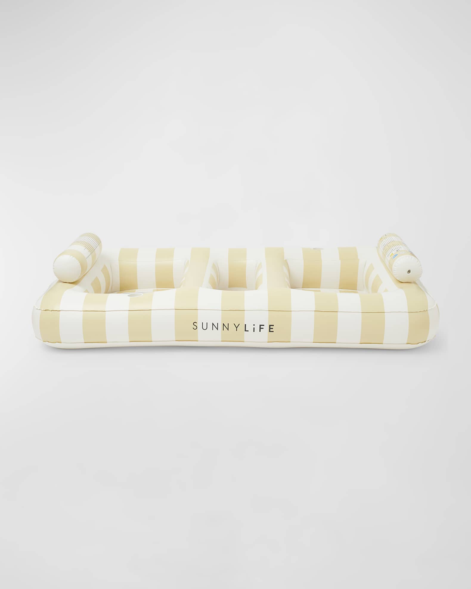 SUNNYLiFE Luxe Twin Hammock Float, Mango Bay | Neiman Marcus