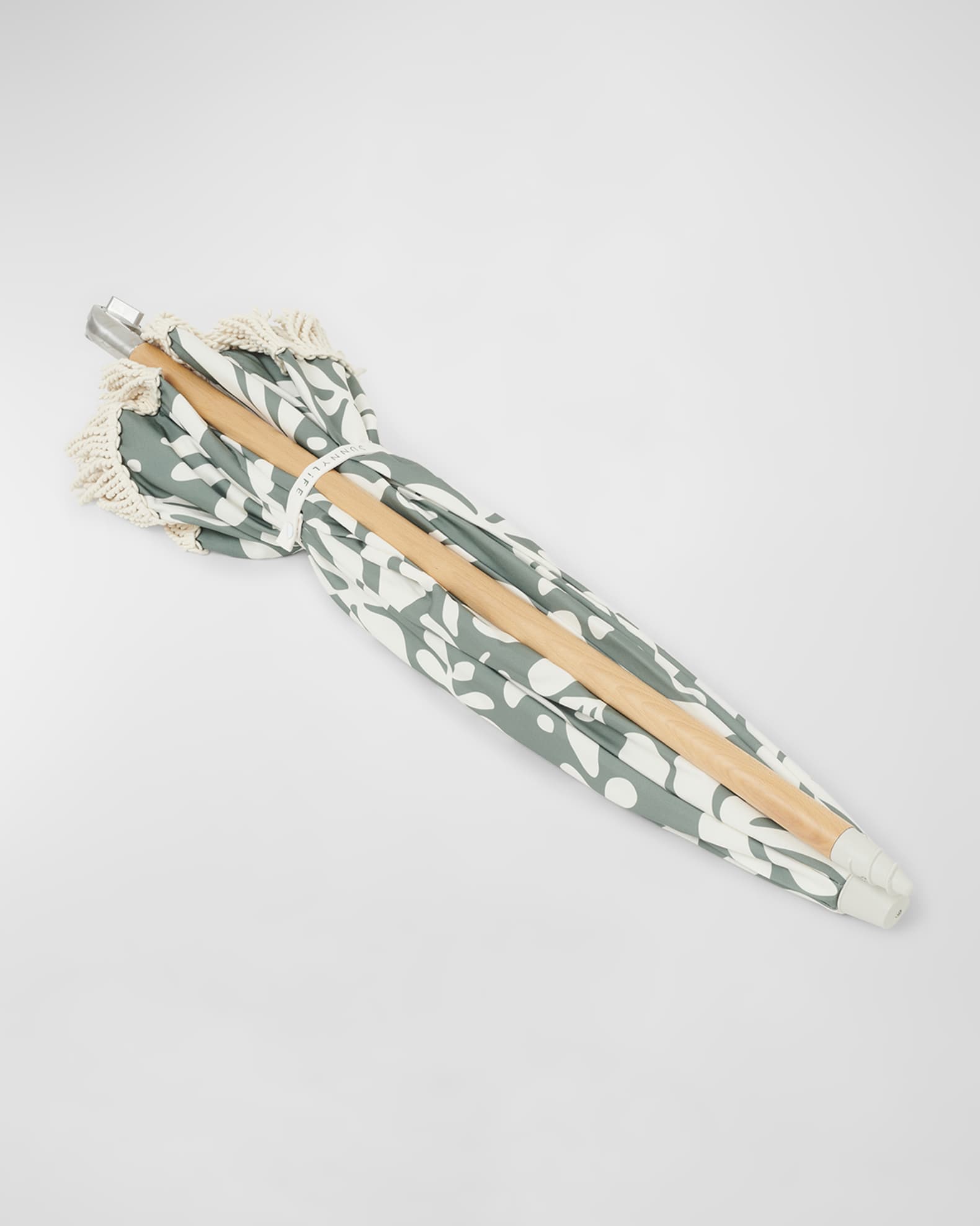 SUNNYLiFE Luxe Beach Umbrella | Neiman Marcus