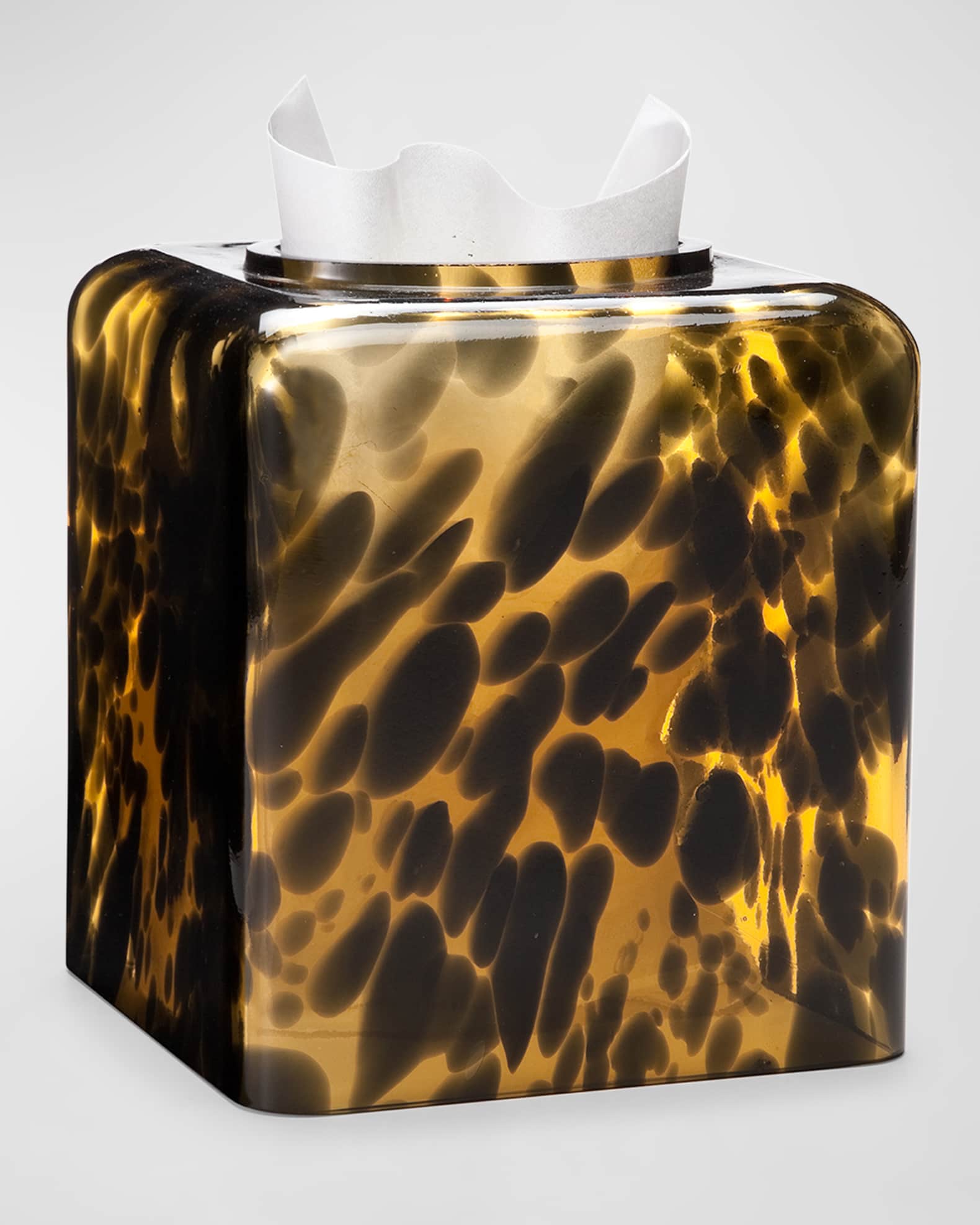 Labrazel Tortoise Tissue Cover | Neiman Marcus