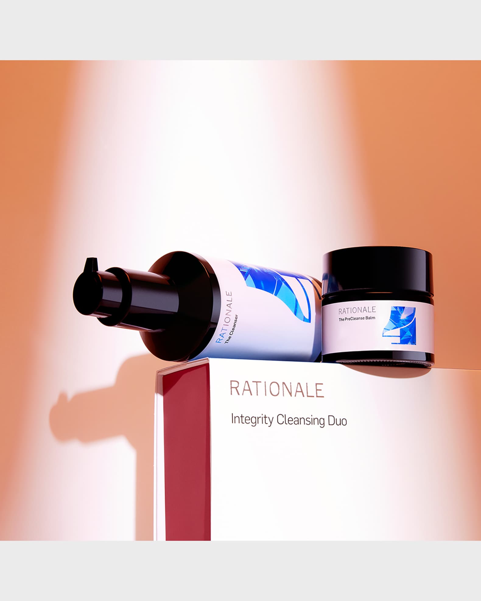RATIONALE Limited-Edition Integrity Cleansing Duo | Neiman Marcus