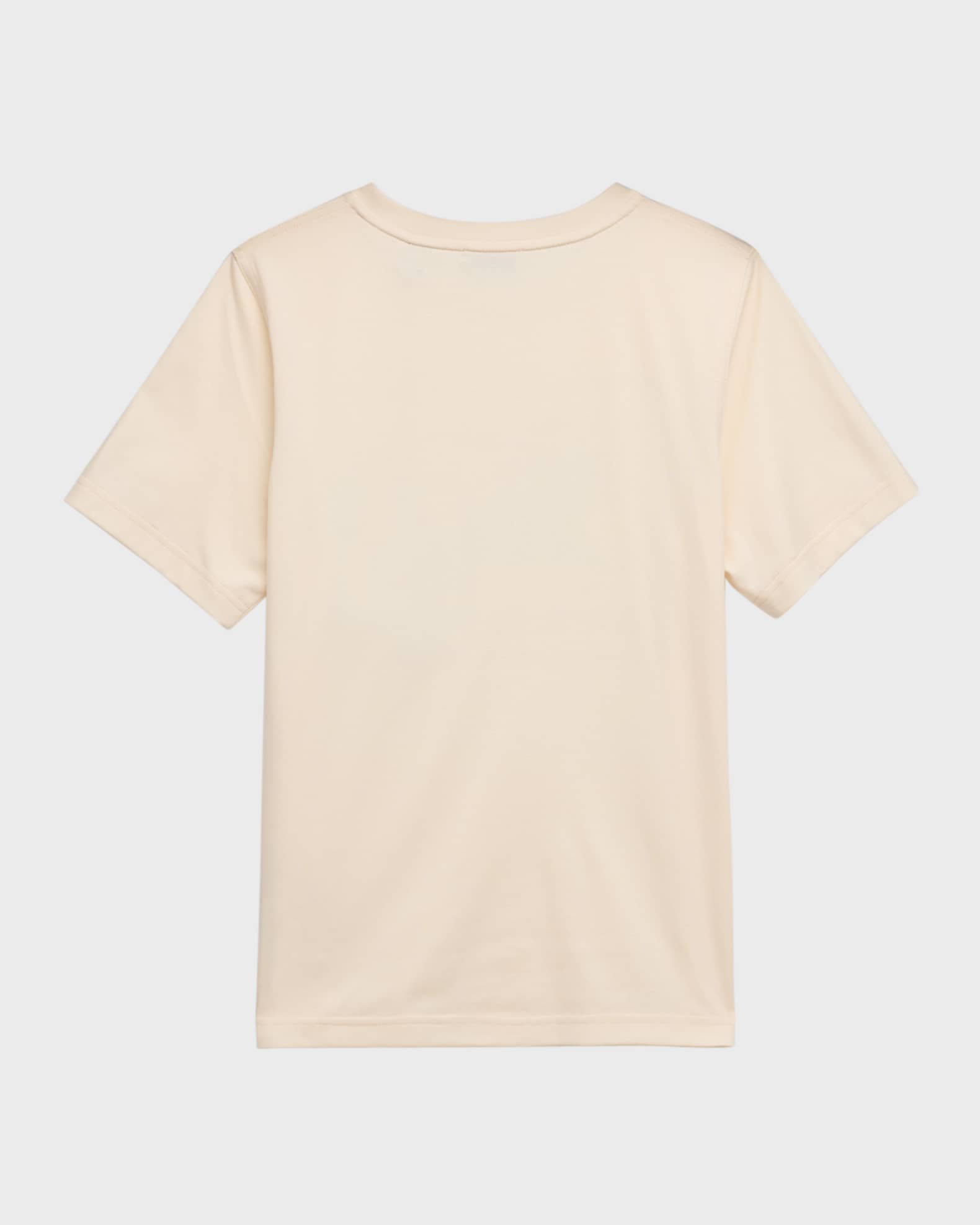 Boy's Cedar Short-Sleeve Logo T-Shirt | Neiman Marcus