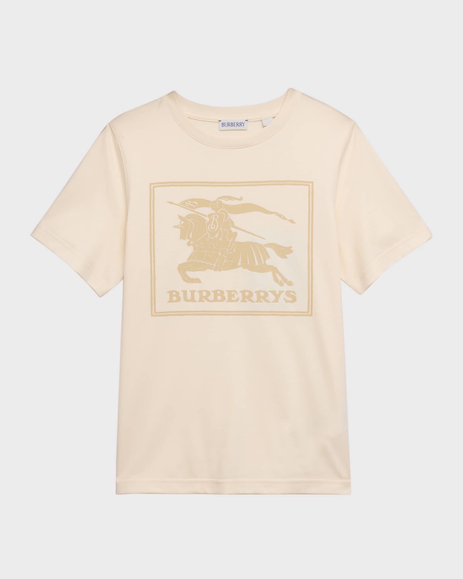 Boy's Cedar Short-Sleeve Logo T-Shirt | Neiman Marcus