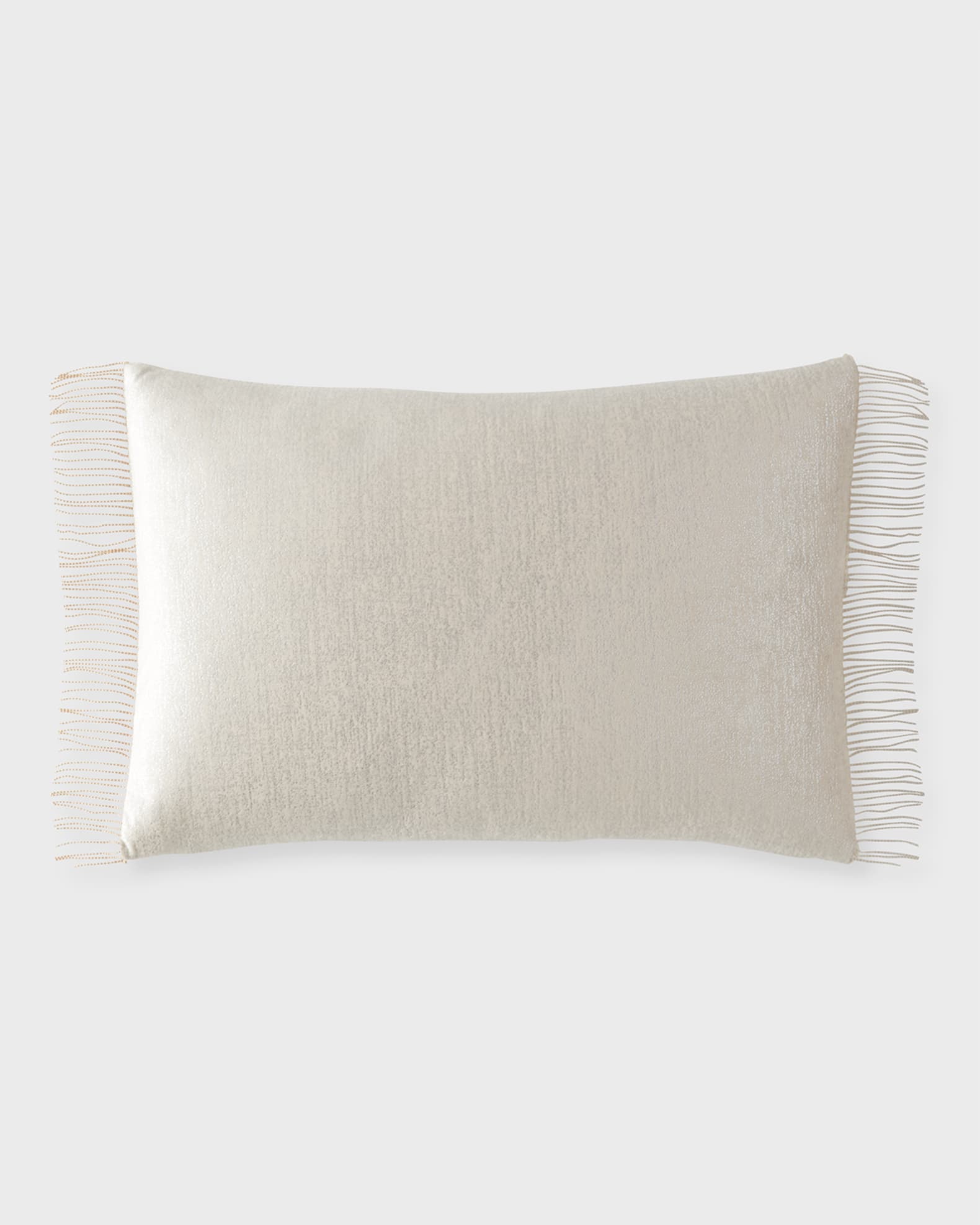 Cloud 9 Design Maya Velvet Decorative Pillow, 14"x 20" | Neiman Marcus