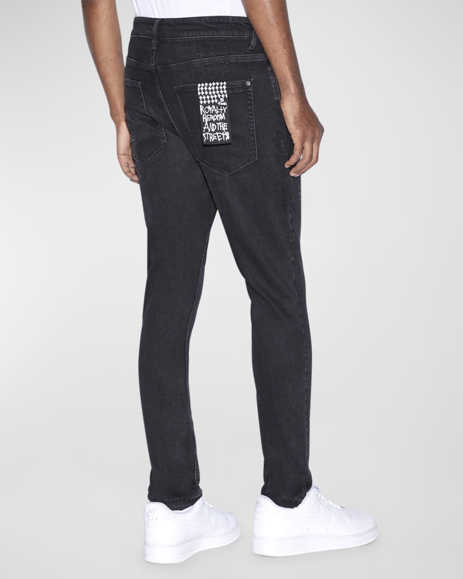 Ksubi Men's Van Winkle Lock Up Jeans | Neiman Marcus