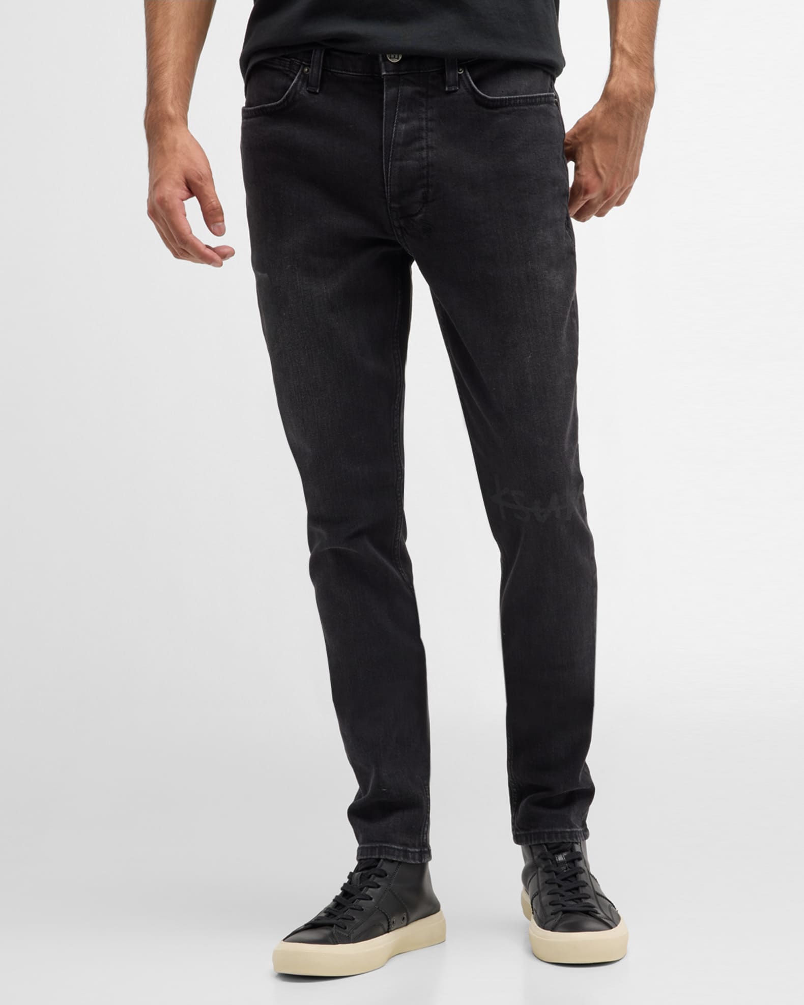 Ksubi Men's Van Winkle Lock Up Jeans | Neiman Marcus