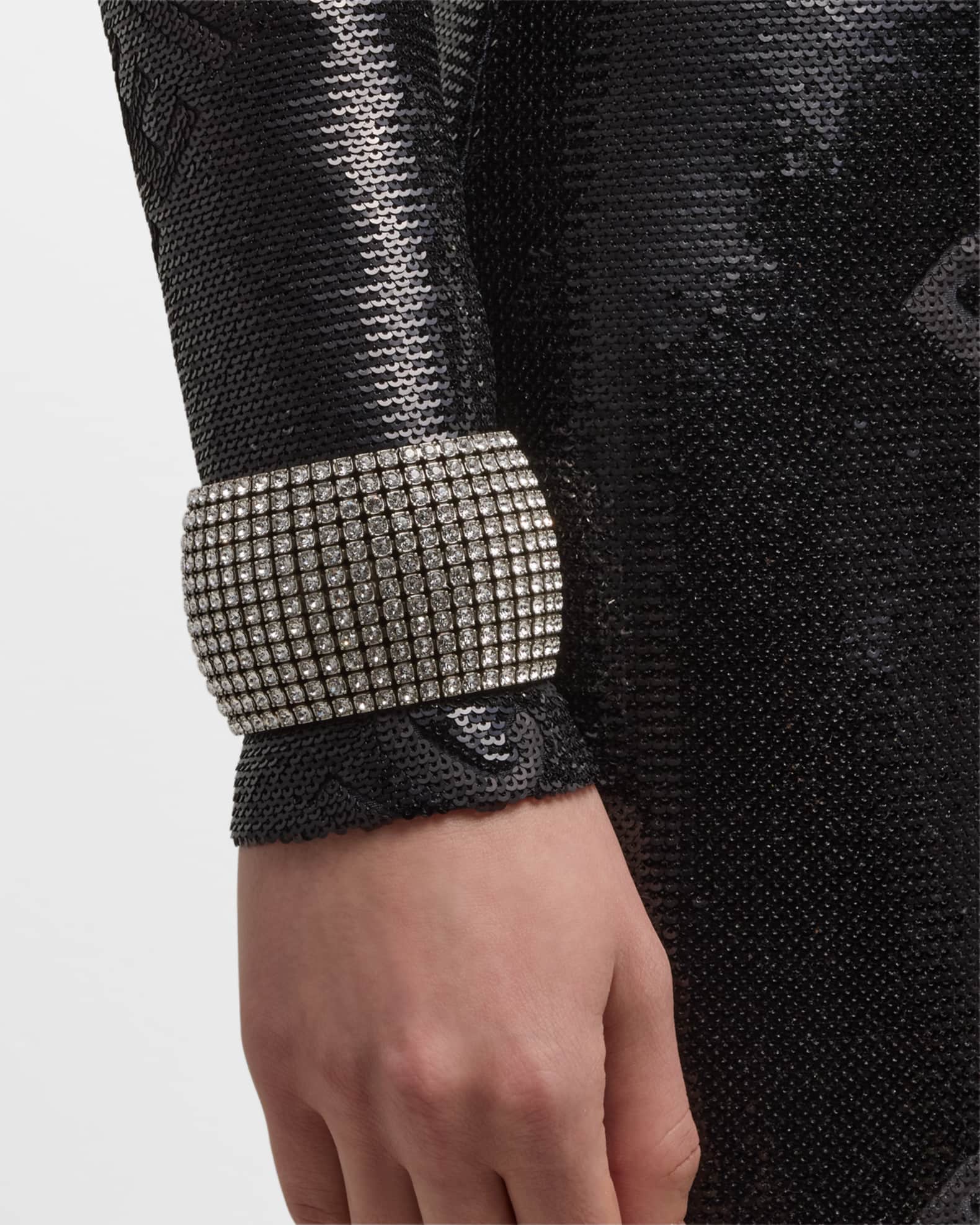 Balenciaga Glam Cuff Bracelet | Neiman Marcus