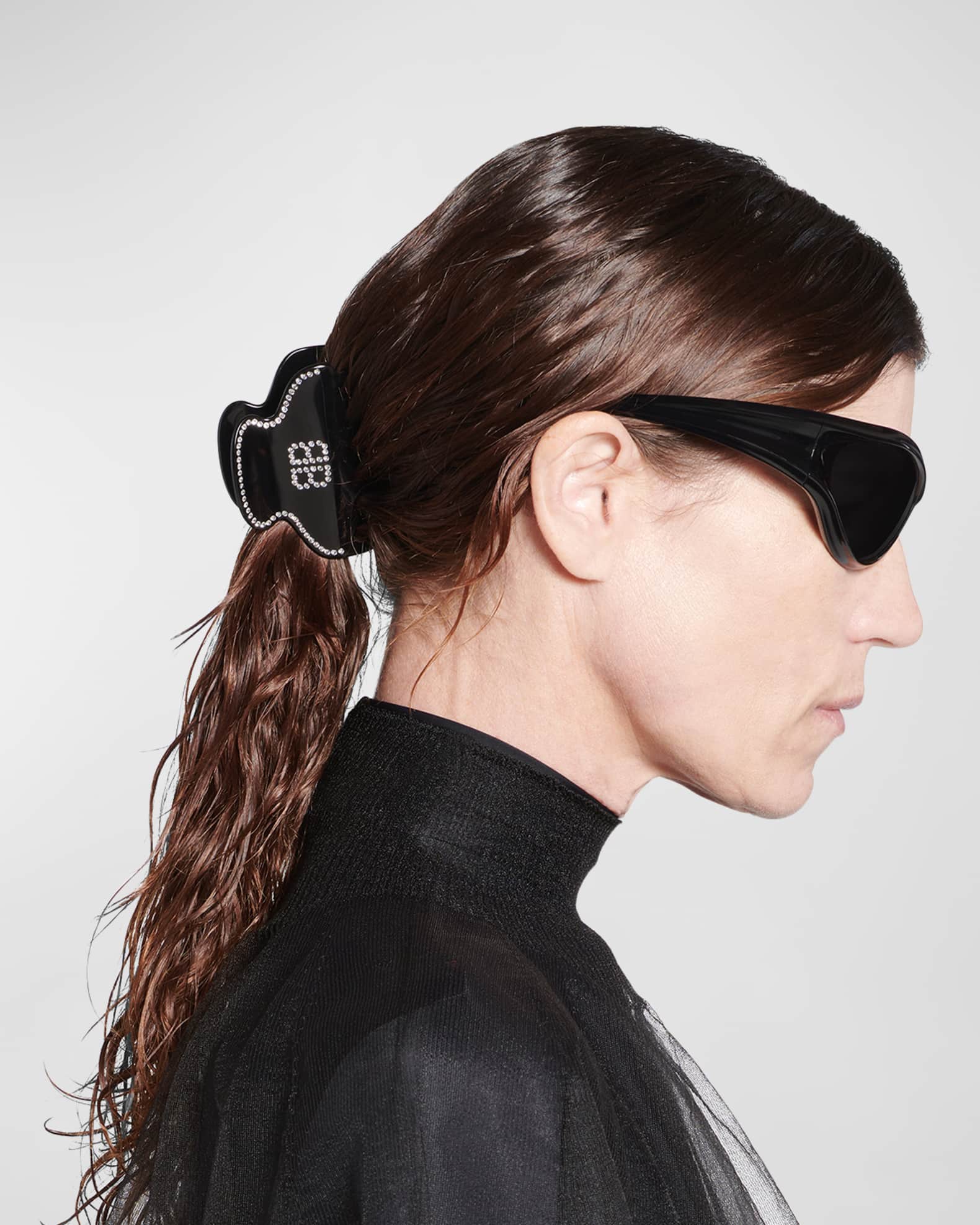 Balenciaga Holli BB Hair Grip | Neiman Marcus
