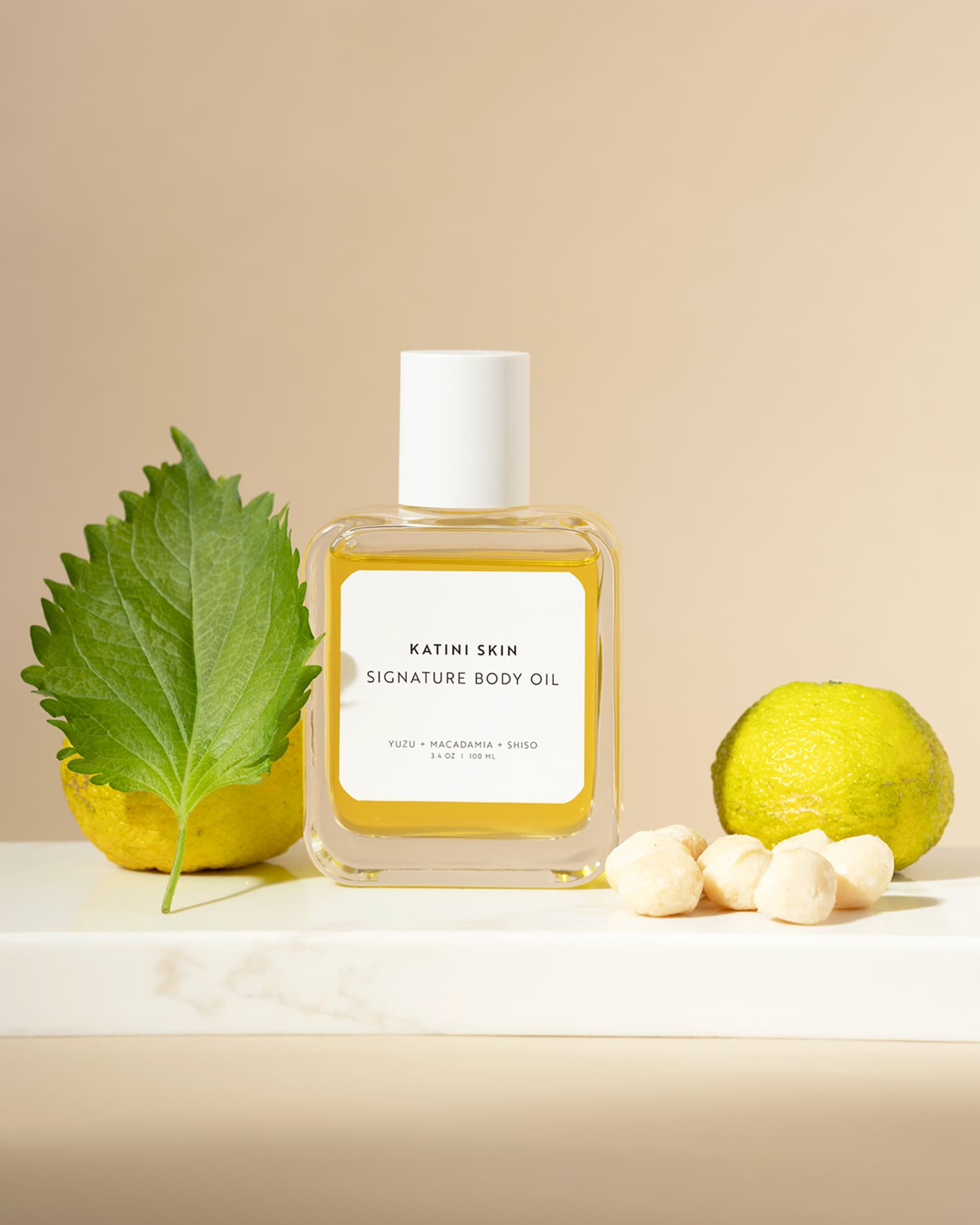 Katini Skin Signature Body Oil, 3.3 oz. | Neiman Marcus