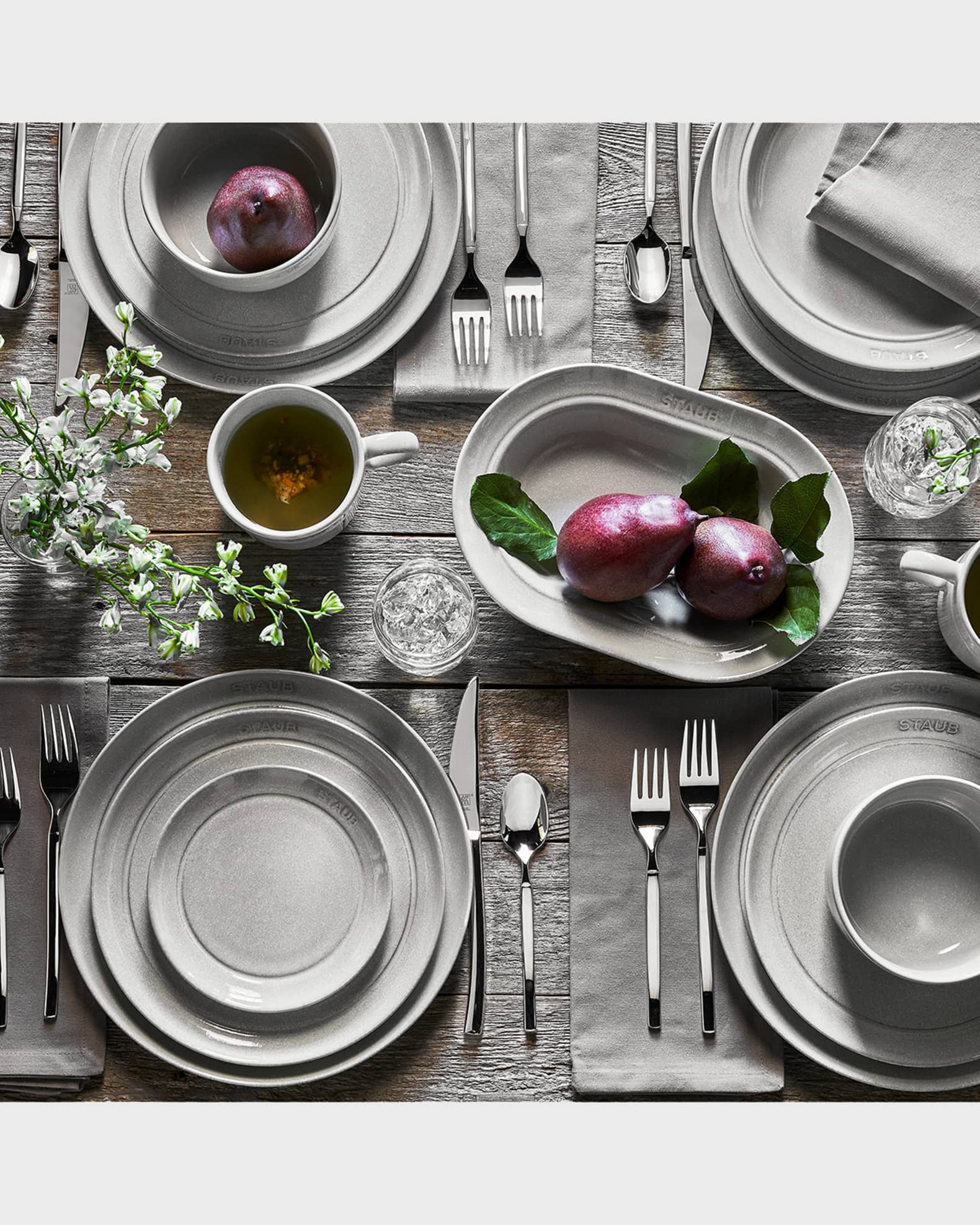 Staub Ceramic Dinnerware Collection | Neiman Marcus