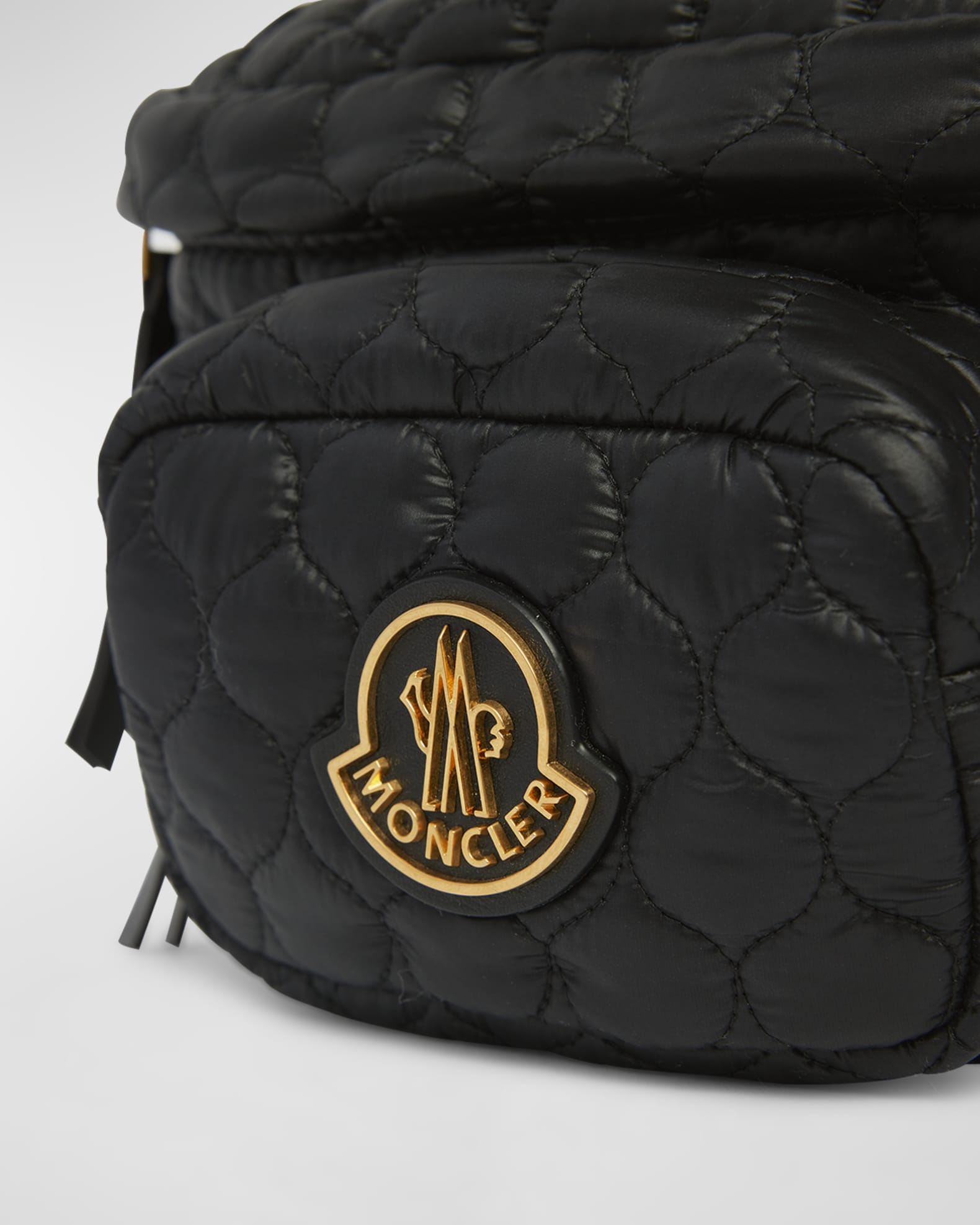 Moncler Felicie Quilted Belt Bag | Neiman Marcus
