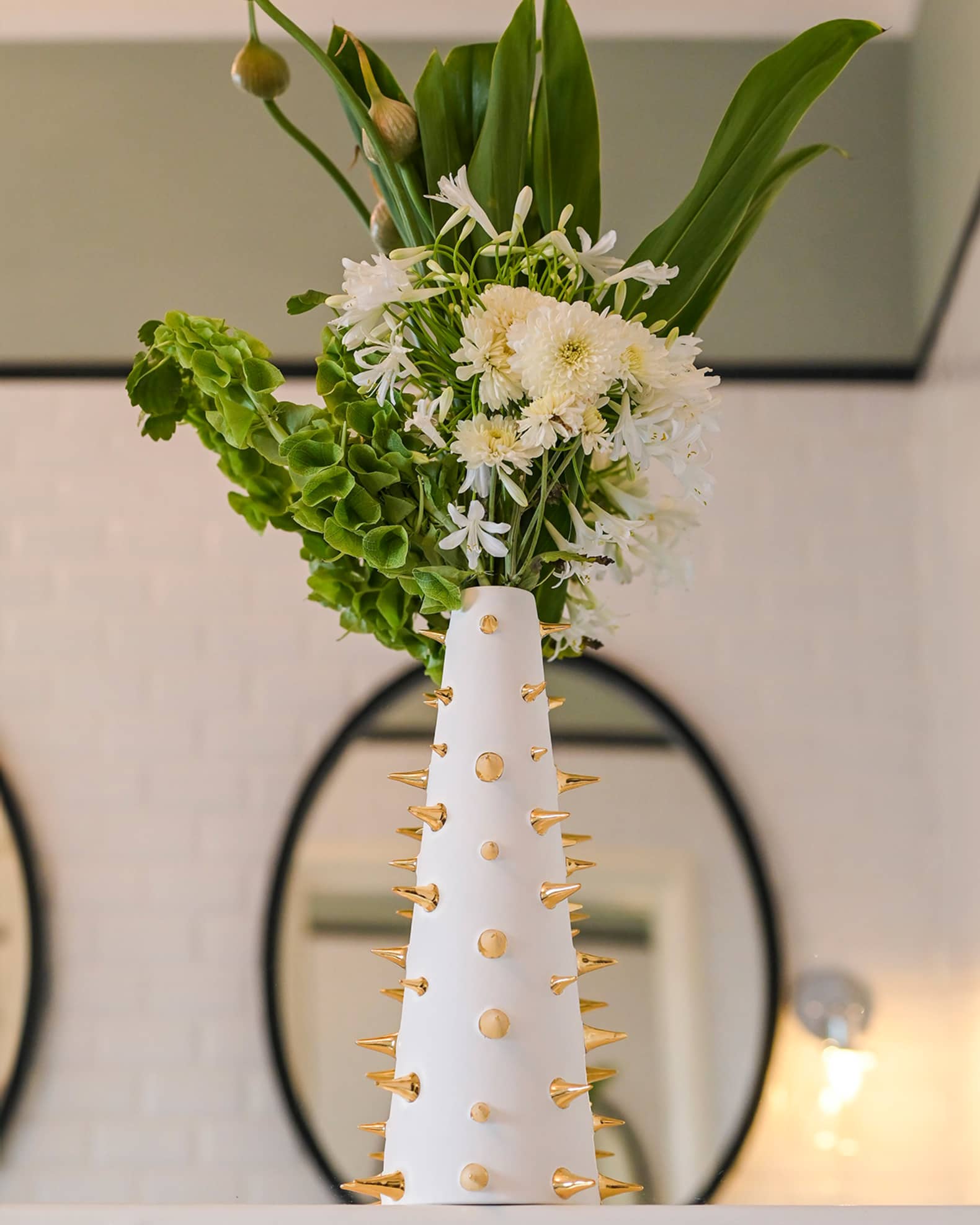 Waylande Gregory Cone Vase | Neiman Marcus
