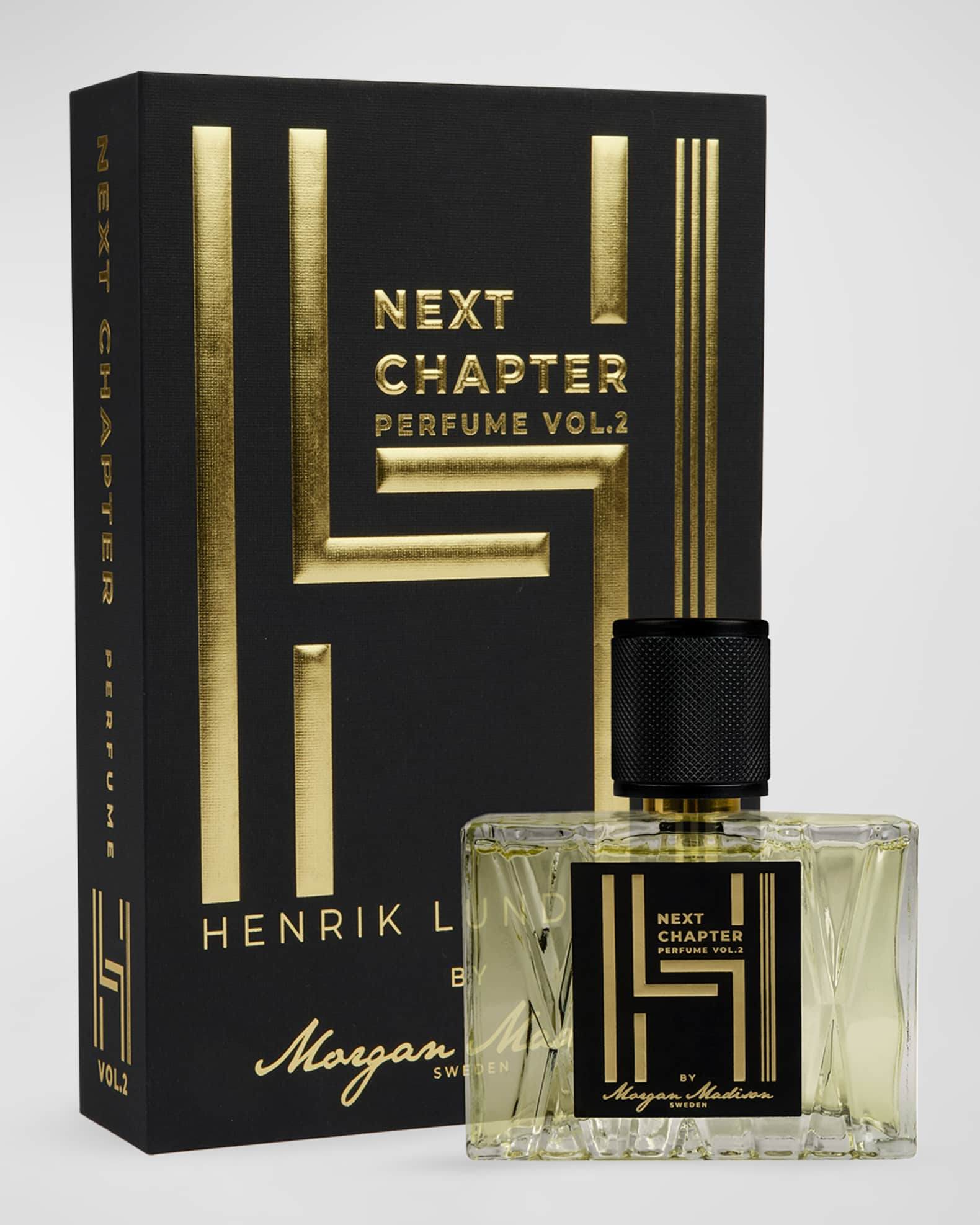 Morgan Madison Next Chapter Perfume Vol. 2, 2.37 oz. | Neiman Marcus