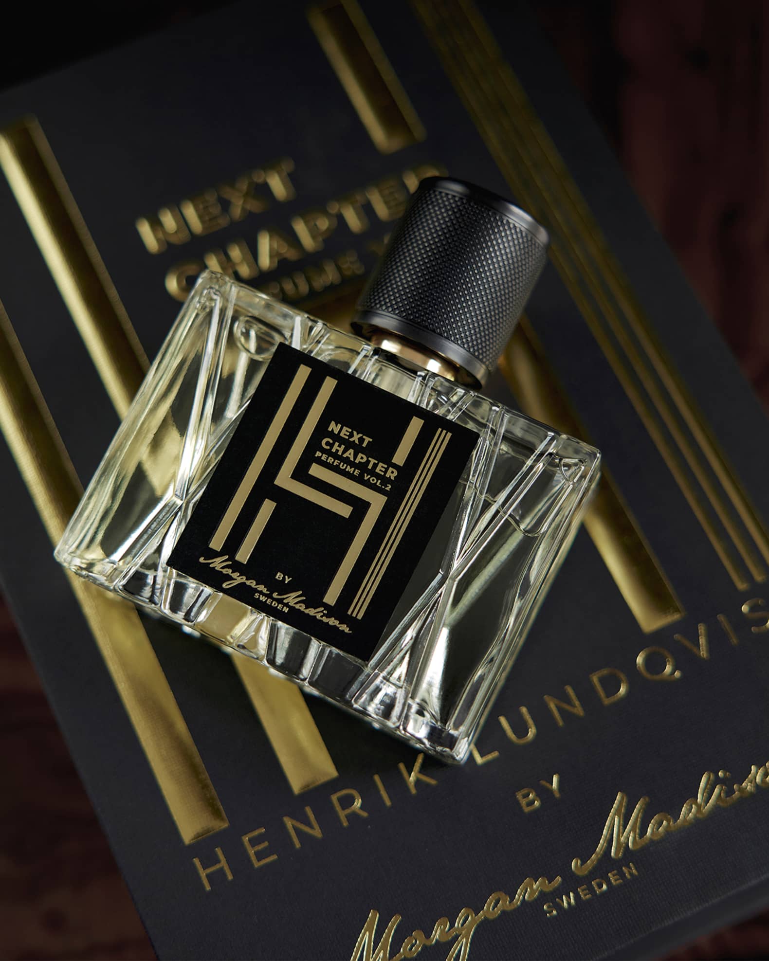 Morgan Madison Next Chapter Perfume Vol. 2, 2.37 oz. | Neiman Marcus