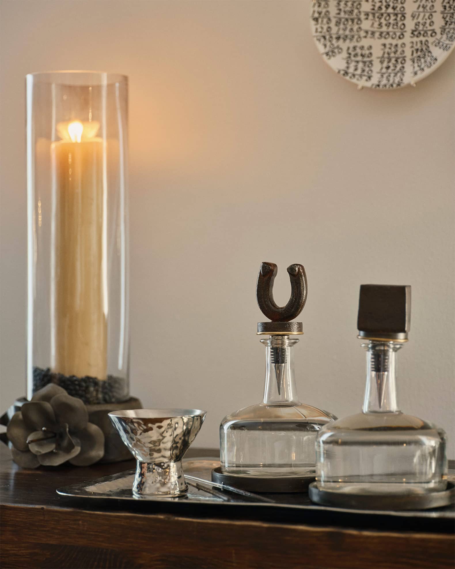 Jan Barboglio Martini y Mas Glass | Neiman Marcus