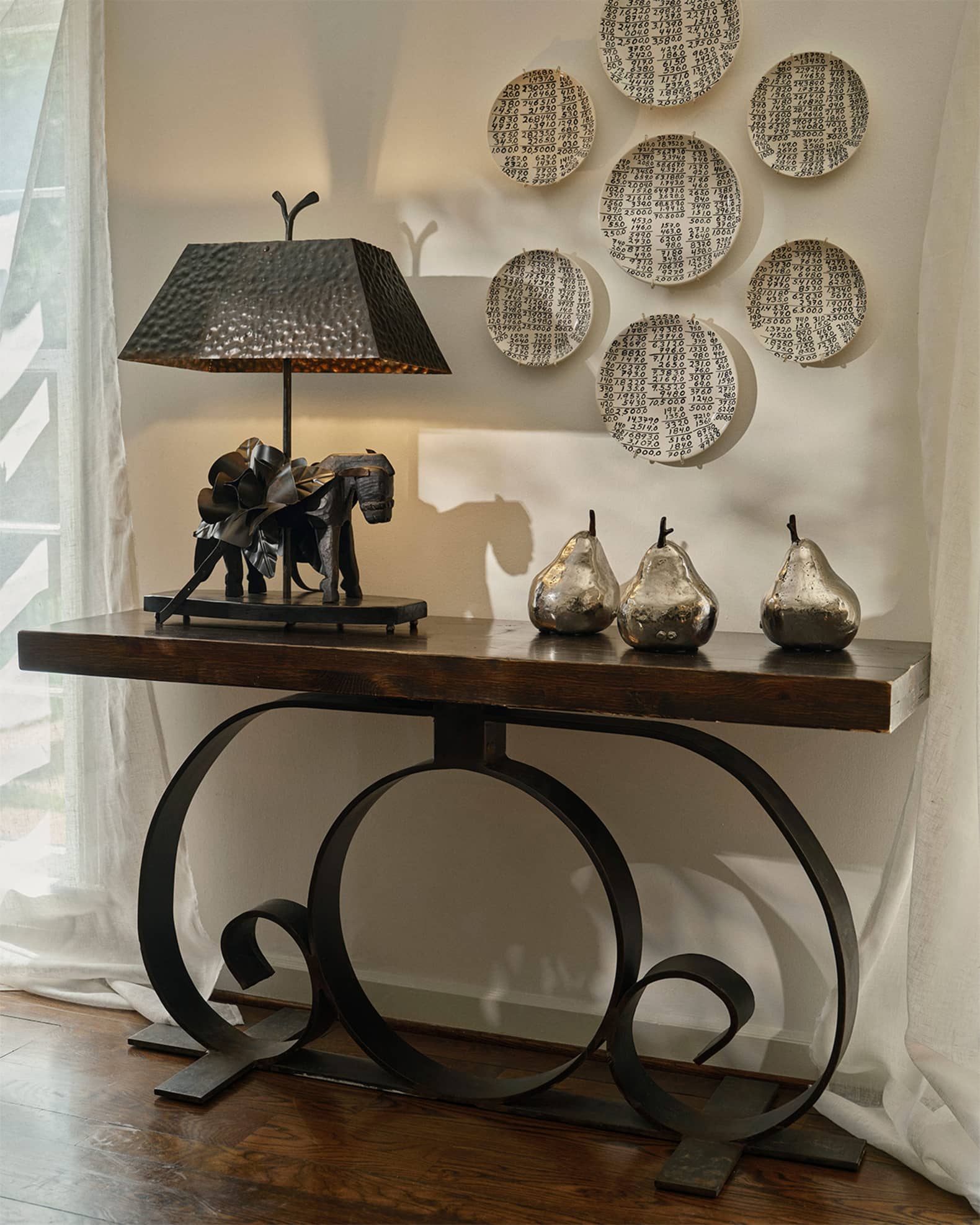 Jan Barboglio Burro of Burden Lamp | Neiman Marcus