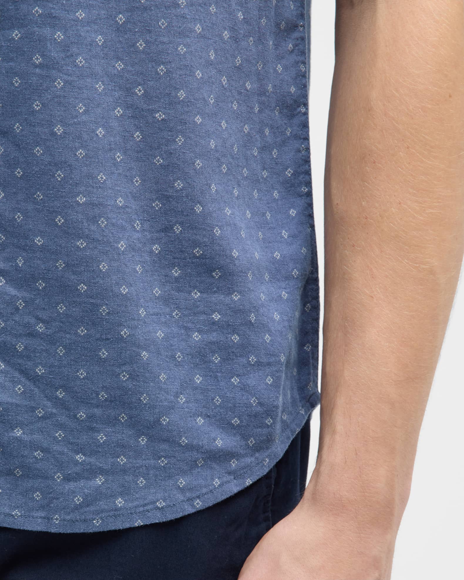 Rails Men's Patterned Button-Down Shirt | Neiman Marcus