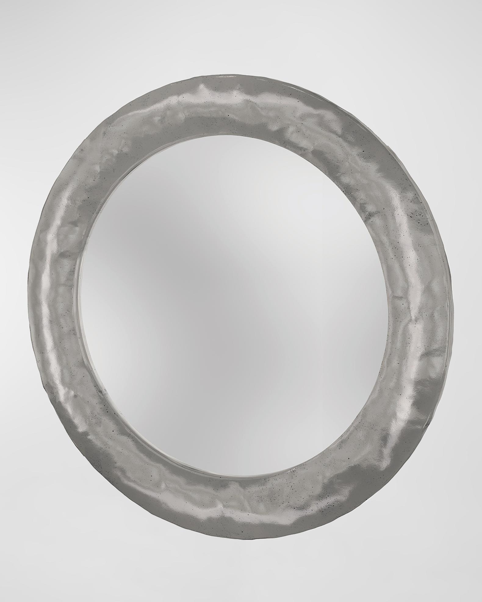 Bernhardt Prado 40" Round Mirror | Neiman Marcus