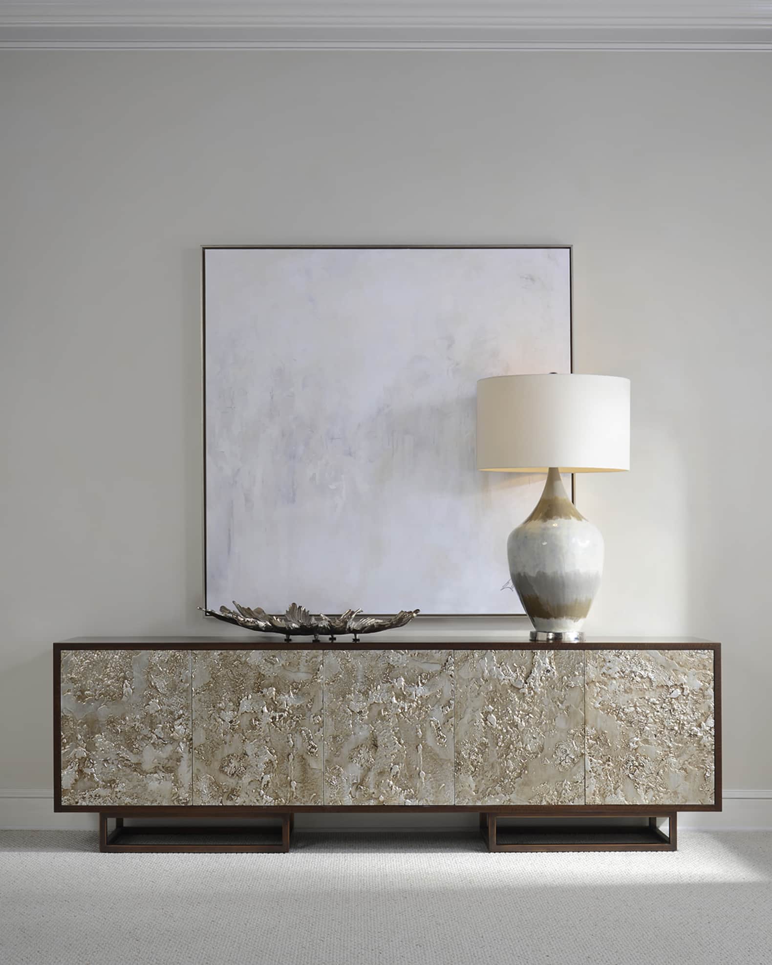John-Richard Collection Ignea Sideboard | Neiman Marcus